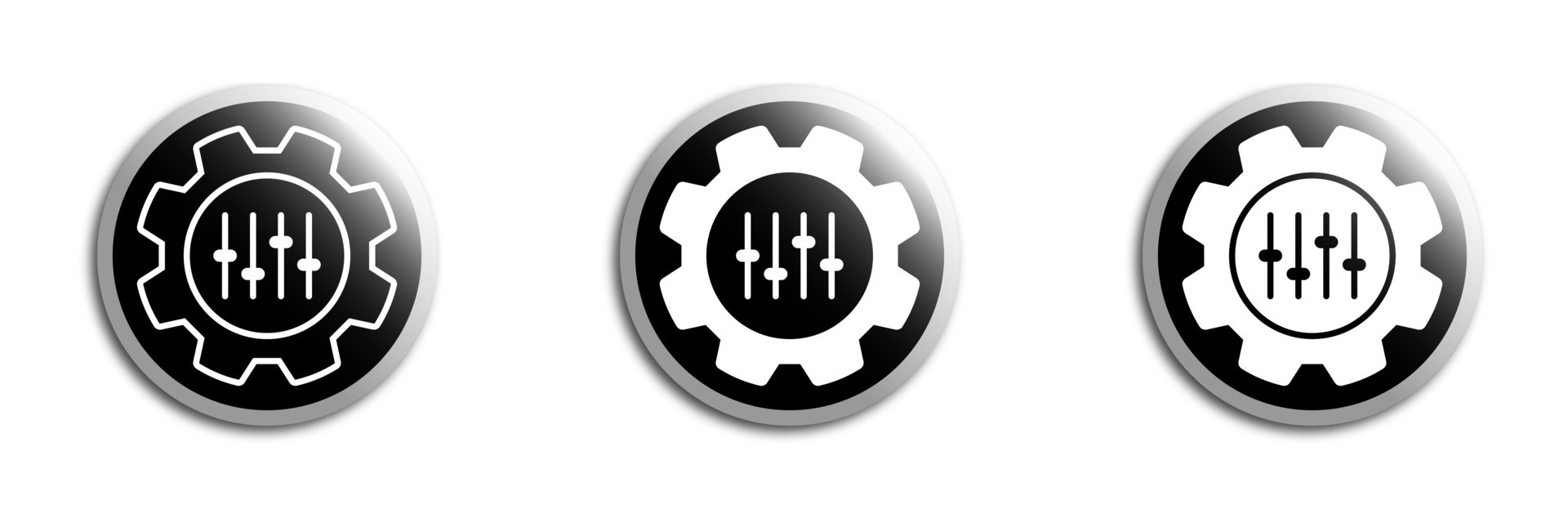 Customisation icon. Simple design. Vector illustration. 42060949 Vector ... Customisation icon. Simple design. Vector illustration. 42060949 Vector ...