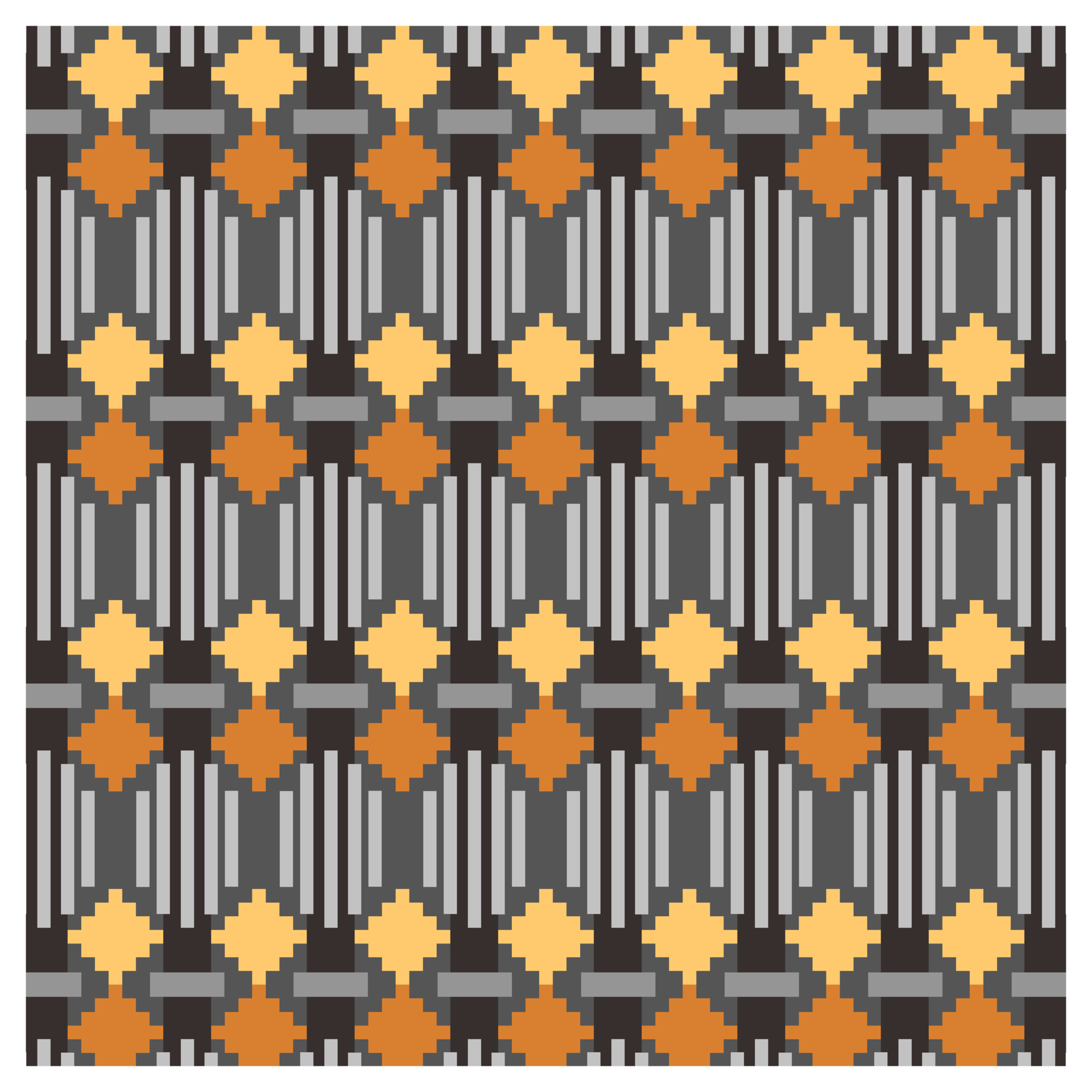 60s 70s Mid Century Modern Geometric Pattern 42075146 Png