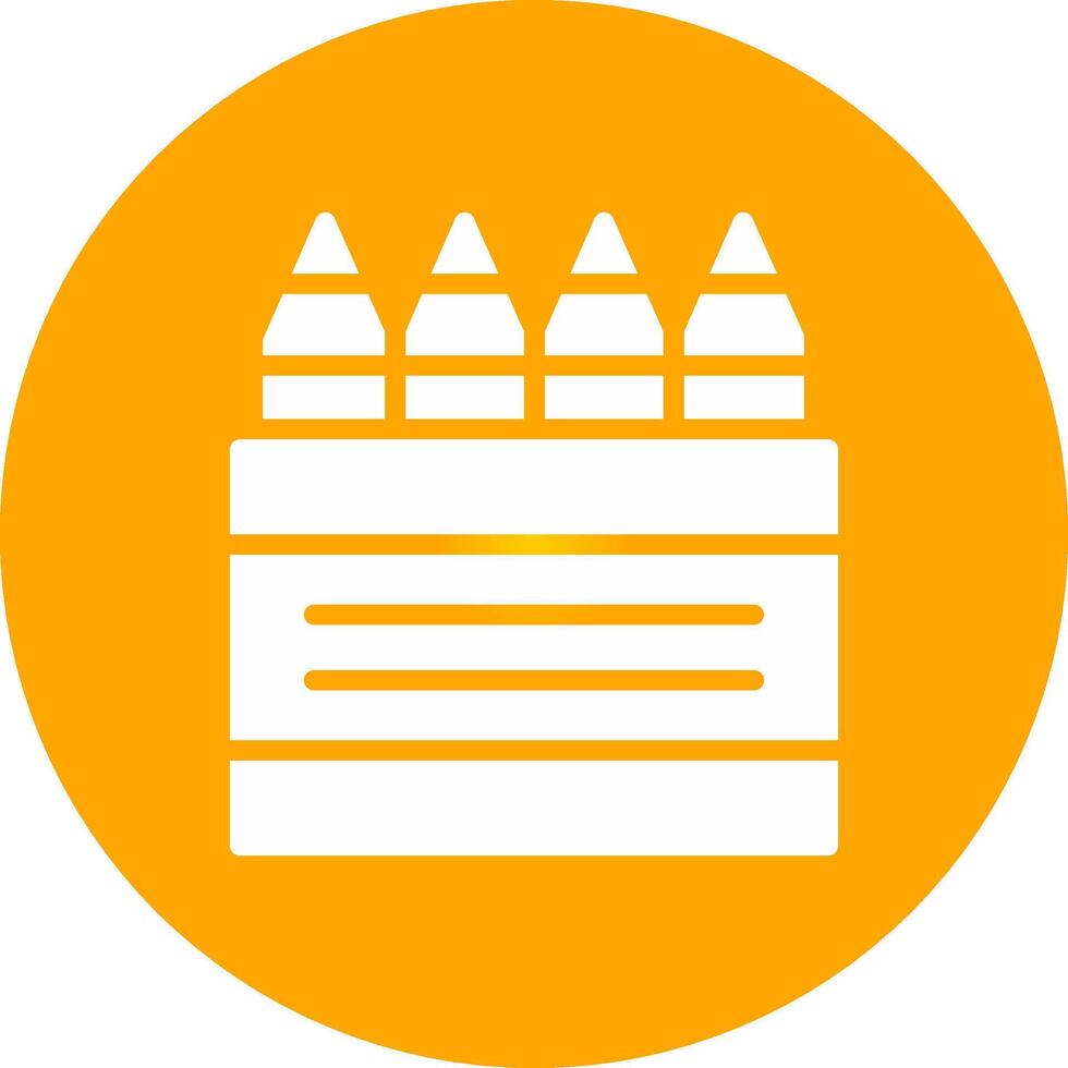 Glyph Circle Gradient Design 42078184 Vector Art at Vecteezy