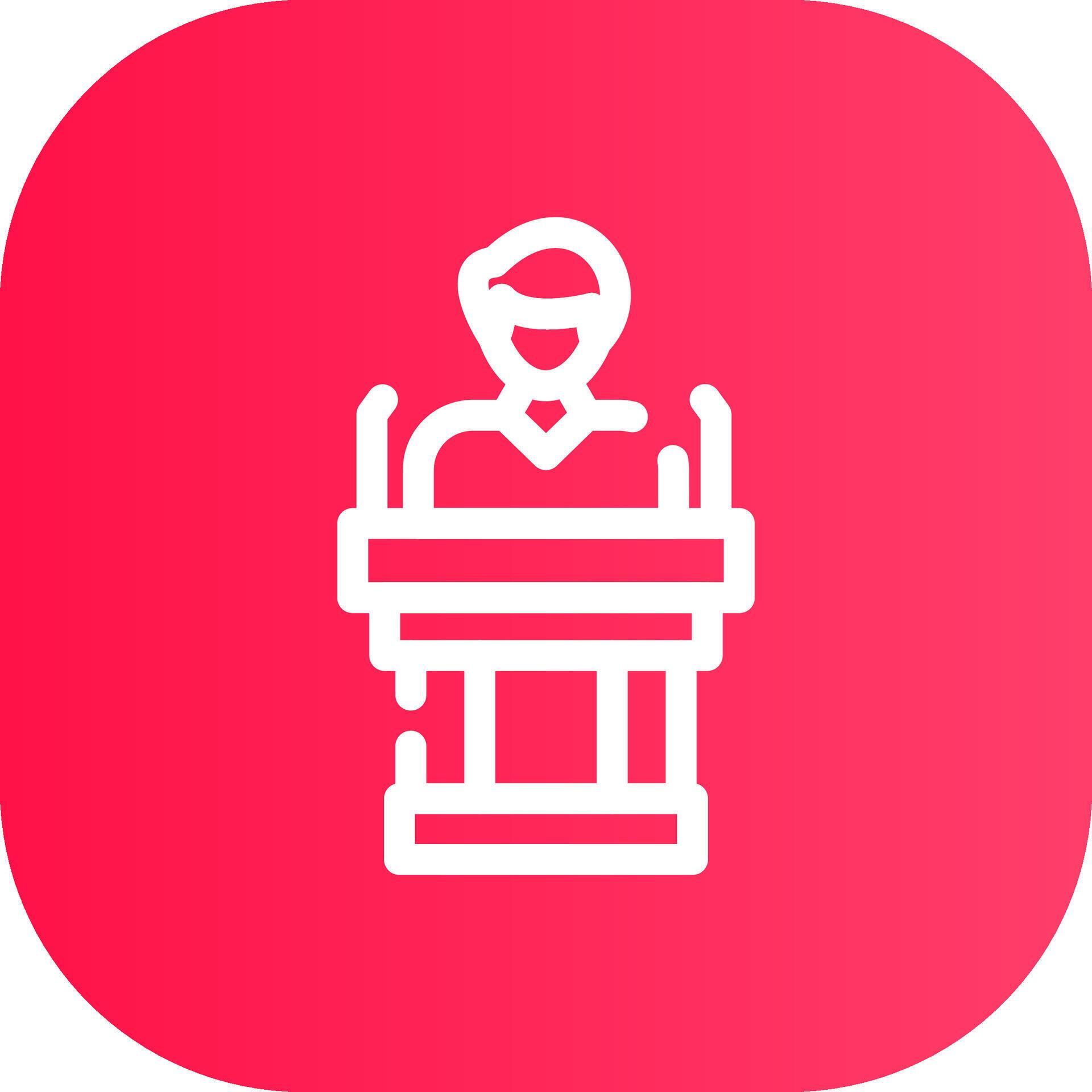 Line Round Corner Gradient 42079545 Vector Art At Vecteezy