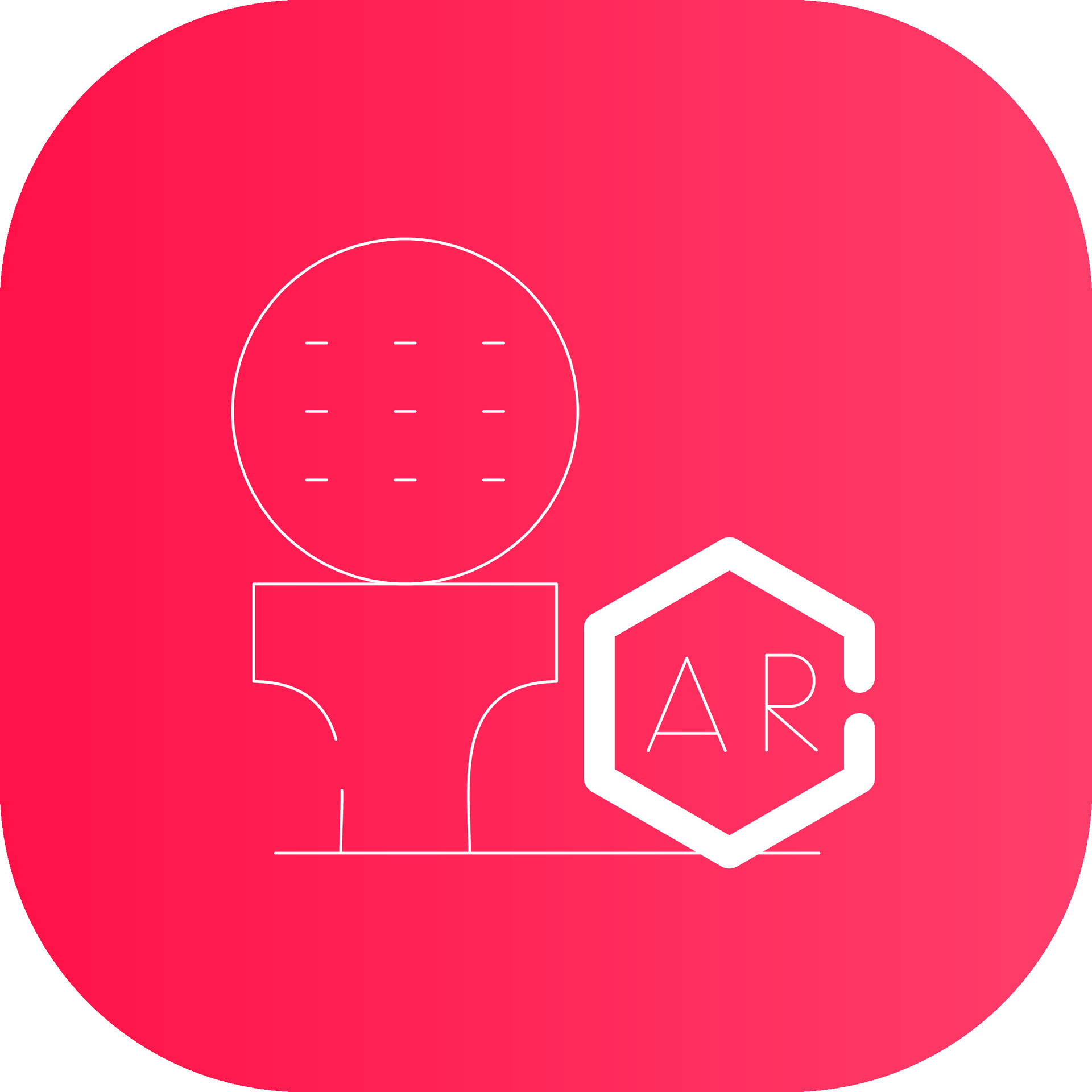 Line Round Corner Gradient 42079667 Vector Art At Vecteezy