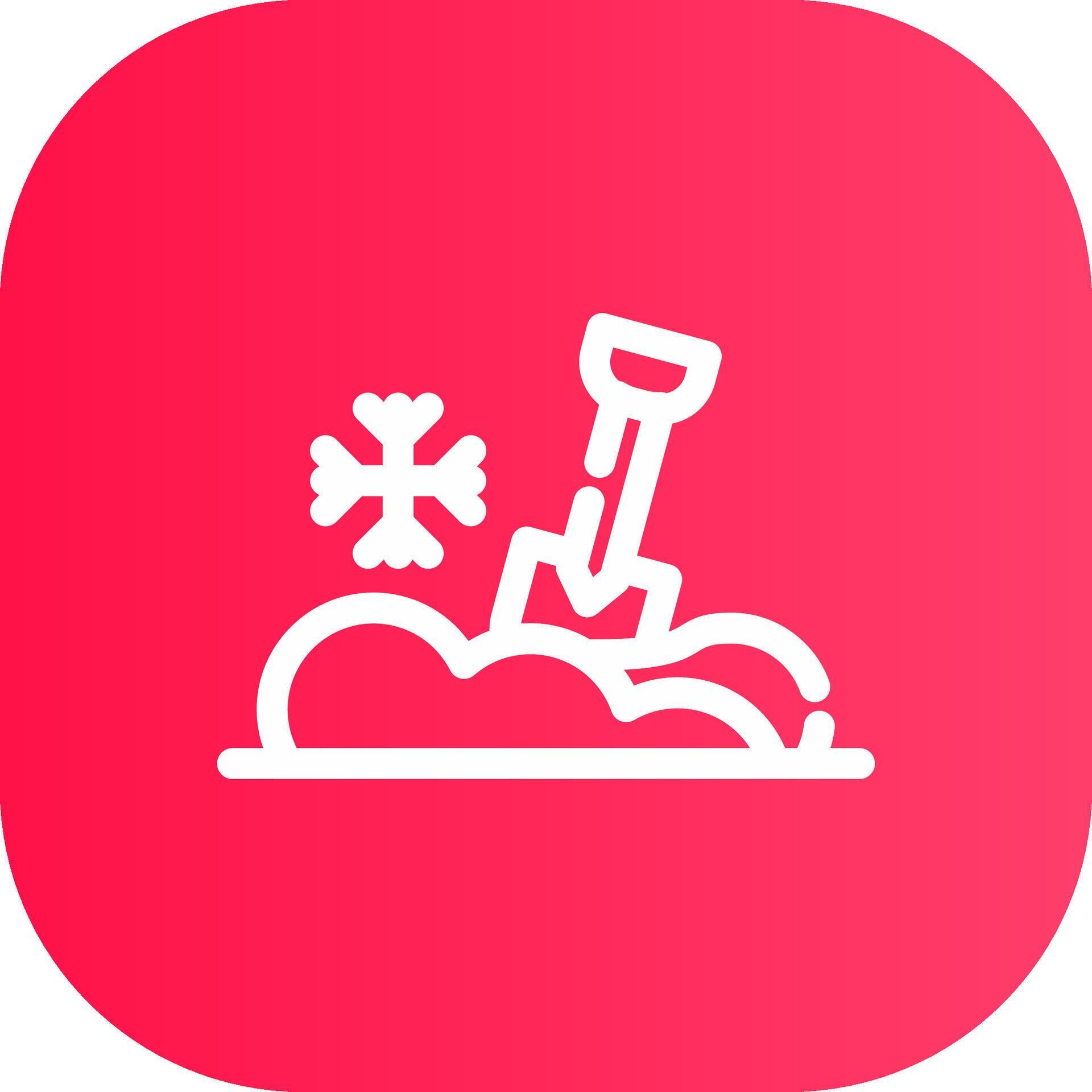 Line Round Corner Gradient 42080020 Vector Art At Vecteezy