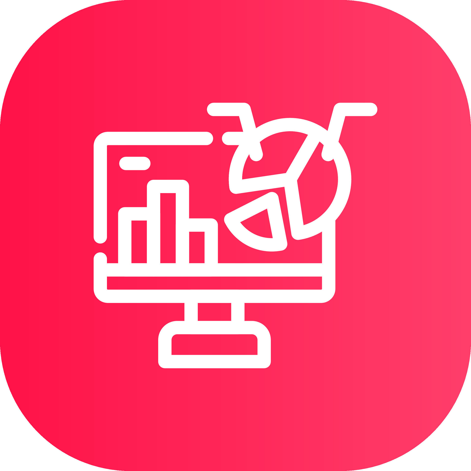 Line Round Corner Gradient 42080424 Vector Art At Vecteezy