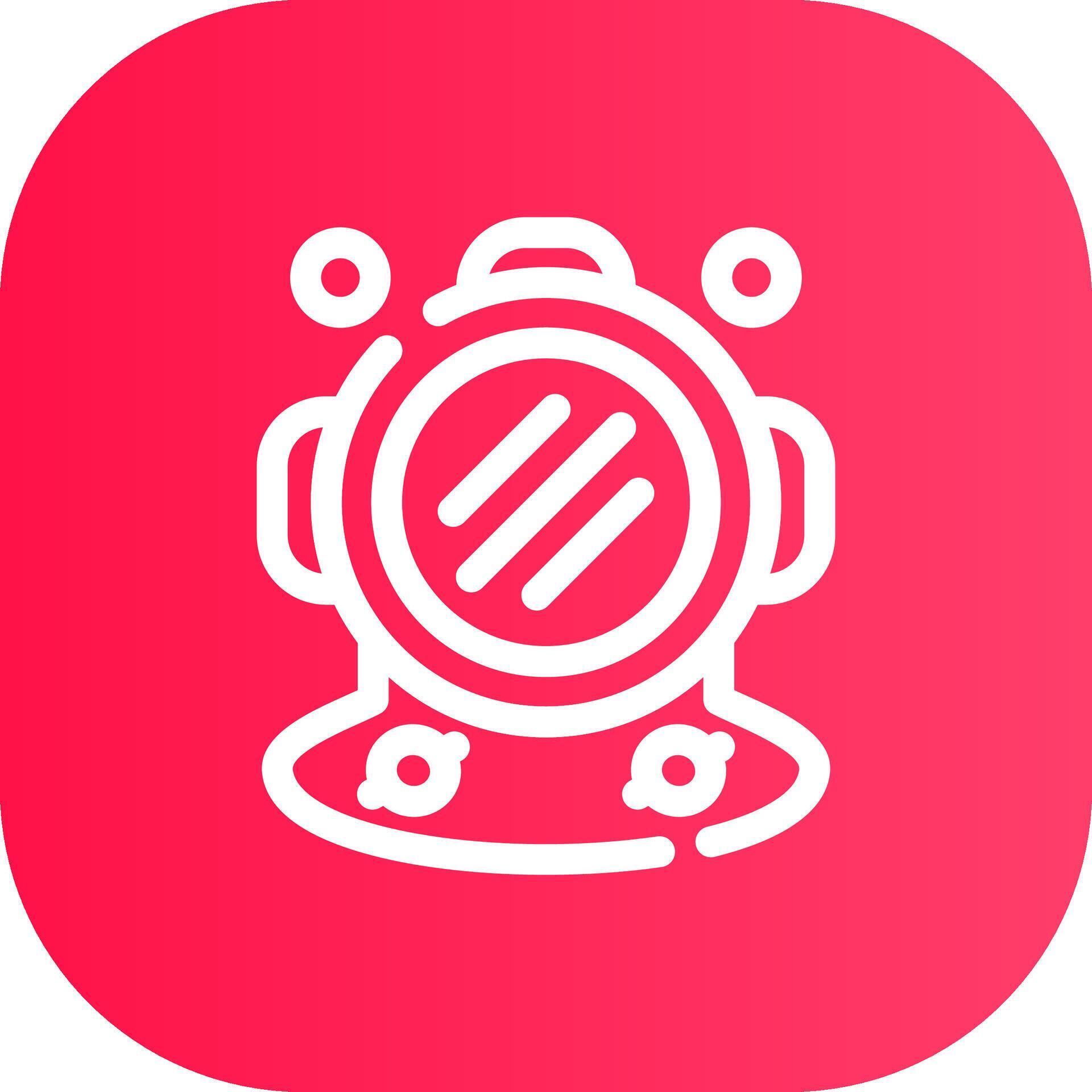 Line Round Corner Gradient 42080578 Vector Art At Vecteezy