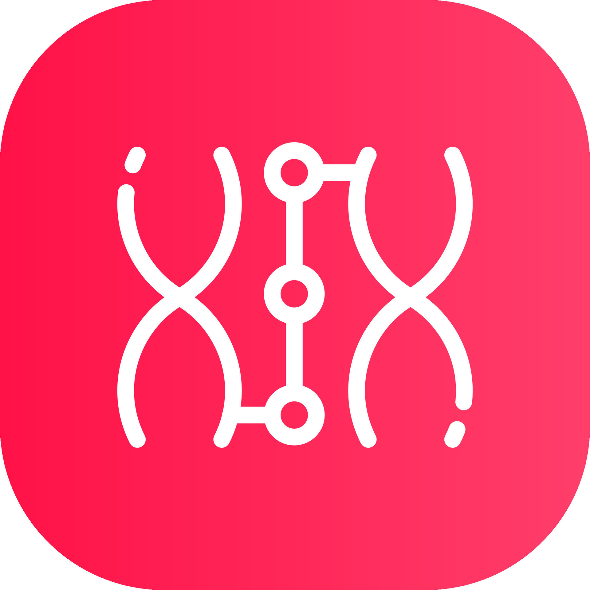 Line Round Corner Gradient 42080594 Vector Art At Vecteezy