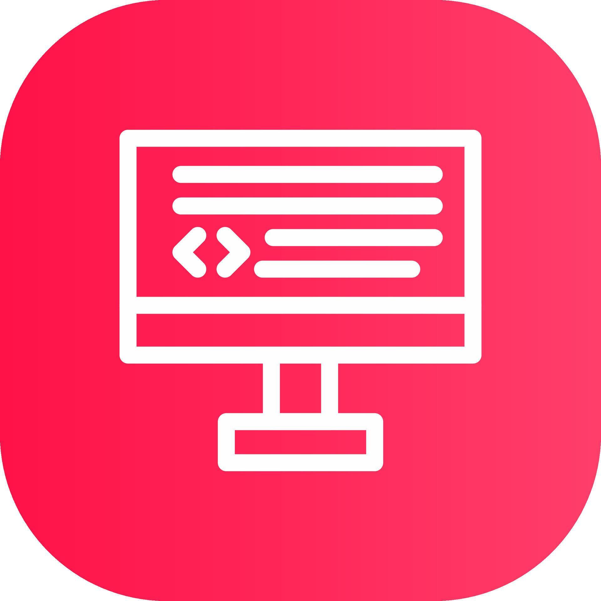 Line Round Corner Gradient 42080738 Vector Art At Vecteezy