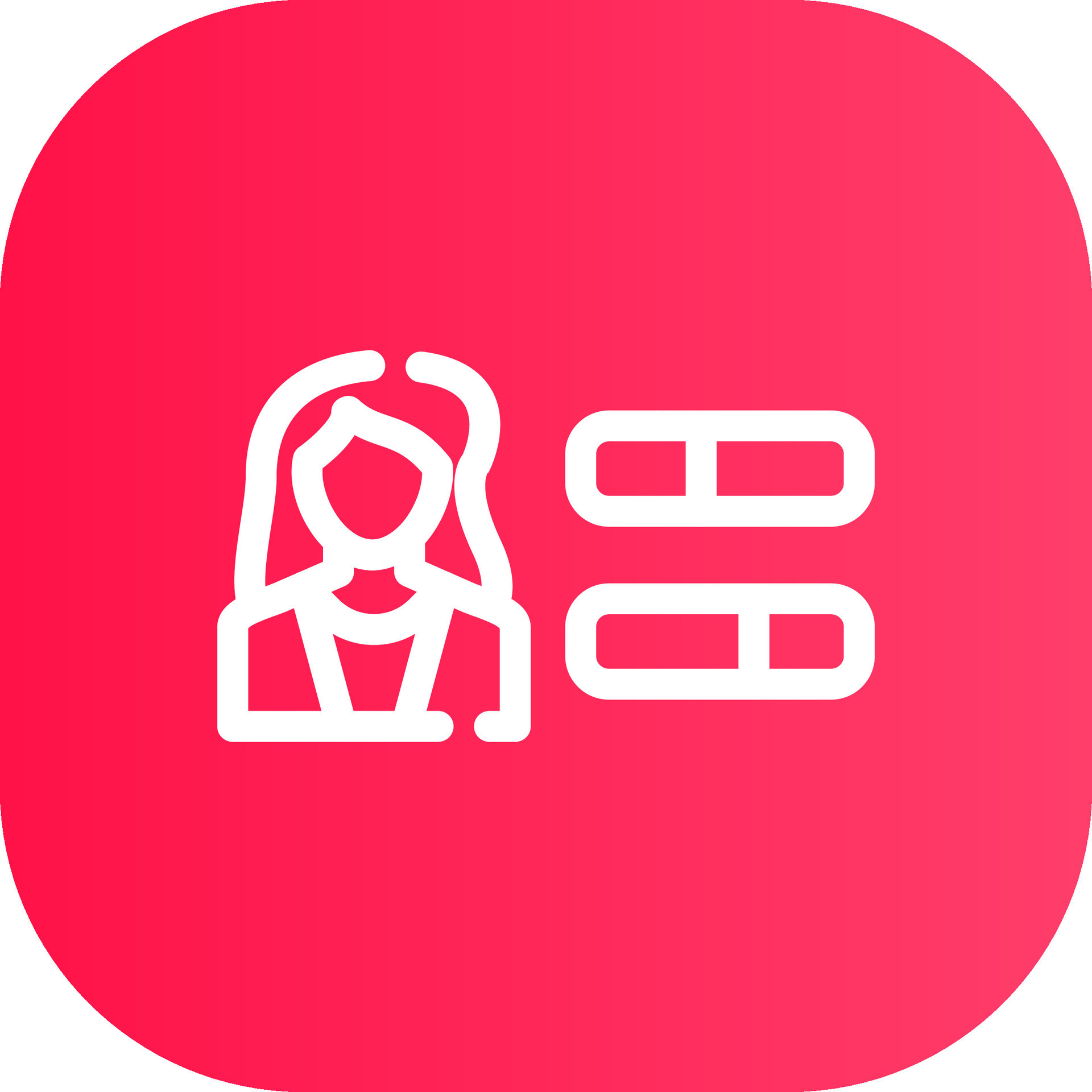 Line Round Corner Gradient 42080919 Vector Art At Vecteezy