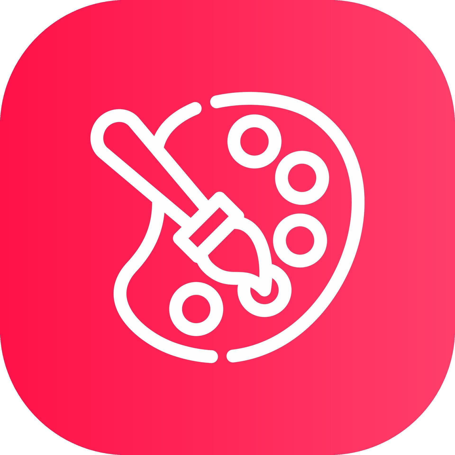 Line Round Corner Gradient 42080983 Vector Art At Vecteezy