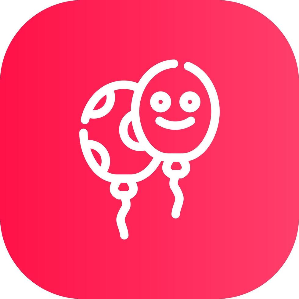 Line Round Corner Gradient 42081096 Vector Art at Vecteezy