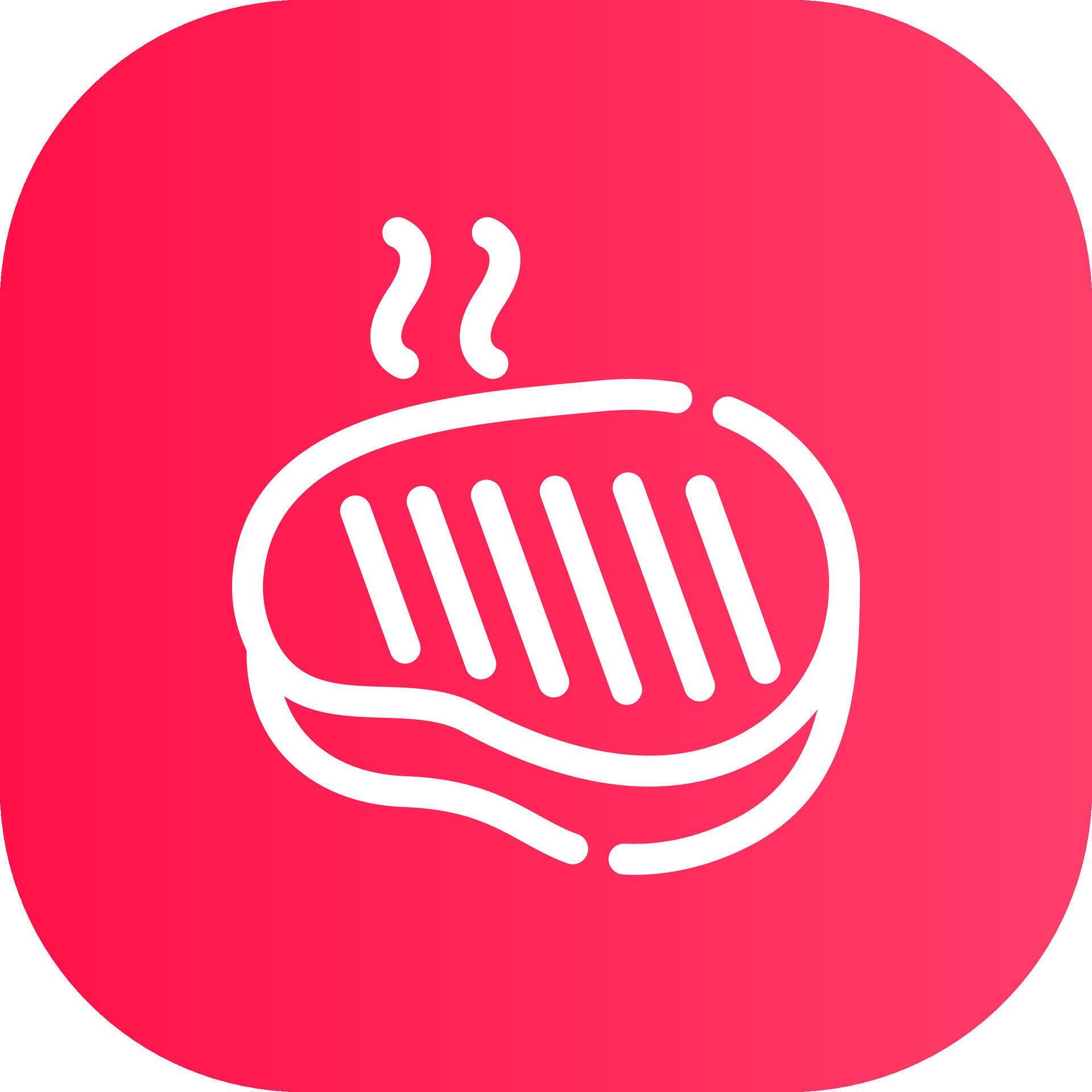 Line Round Corner Gradient 42081614 Vector Art At Vecteezy