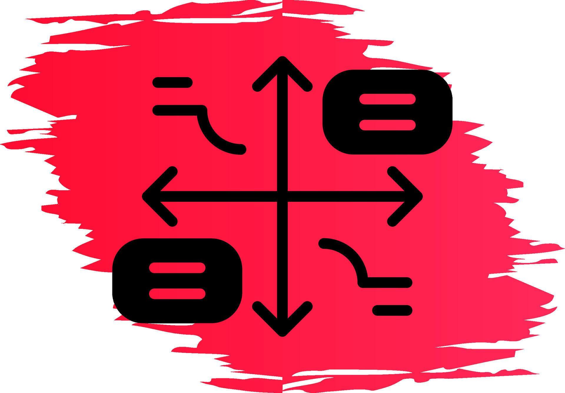 Grid Matrix Creative Icon Design 42096472 Vector Art at Vecteezy