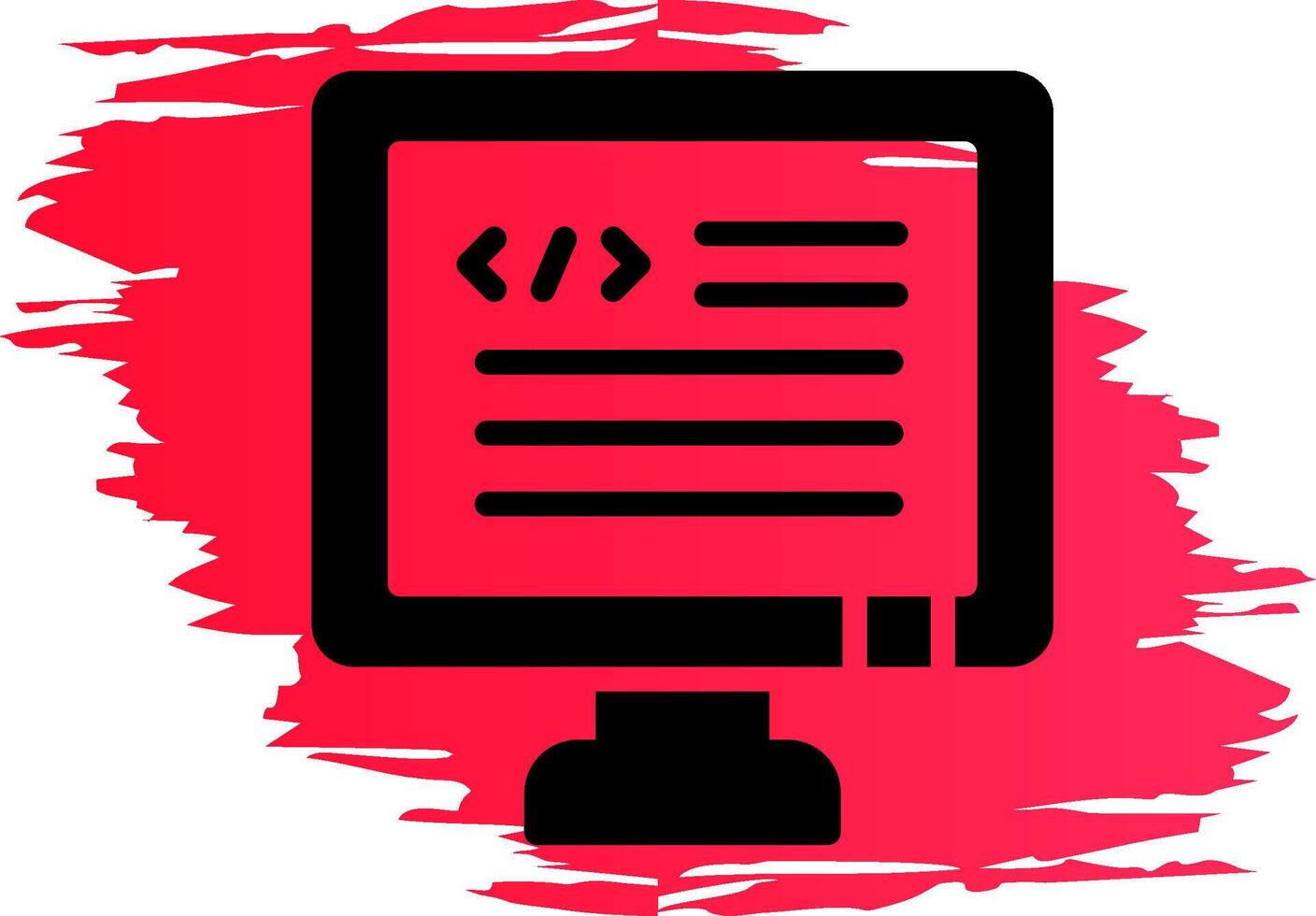 Code Creative Icon Design 42099387 Vector Art at Vecteezy