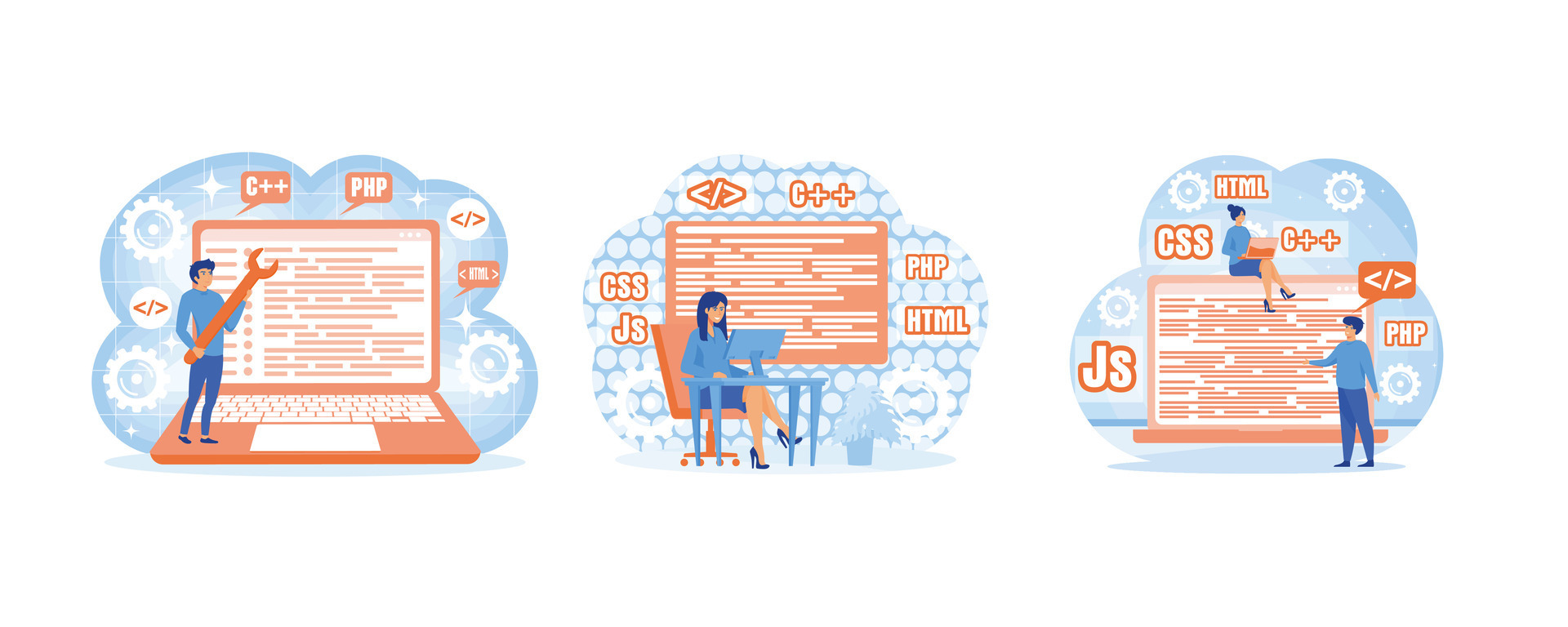 Web development. Programming and engineering development. Programmer or ... Web development. Programming and engineering development. Programmer or ...