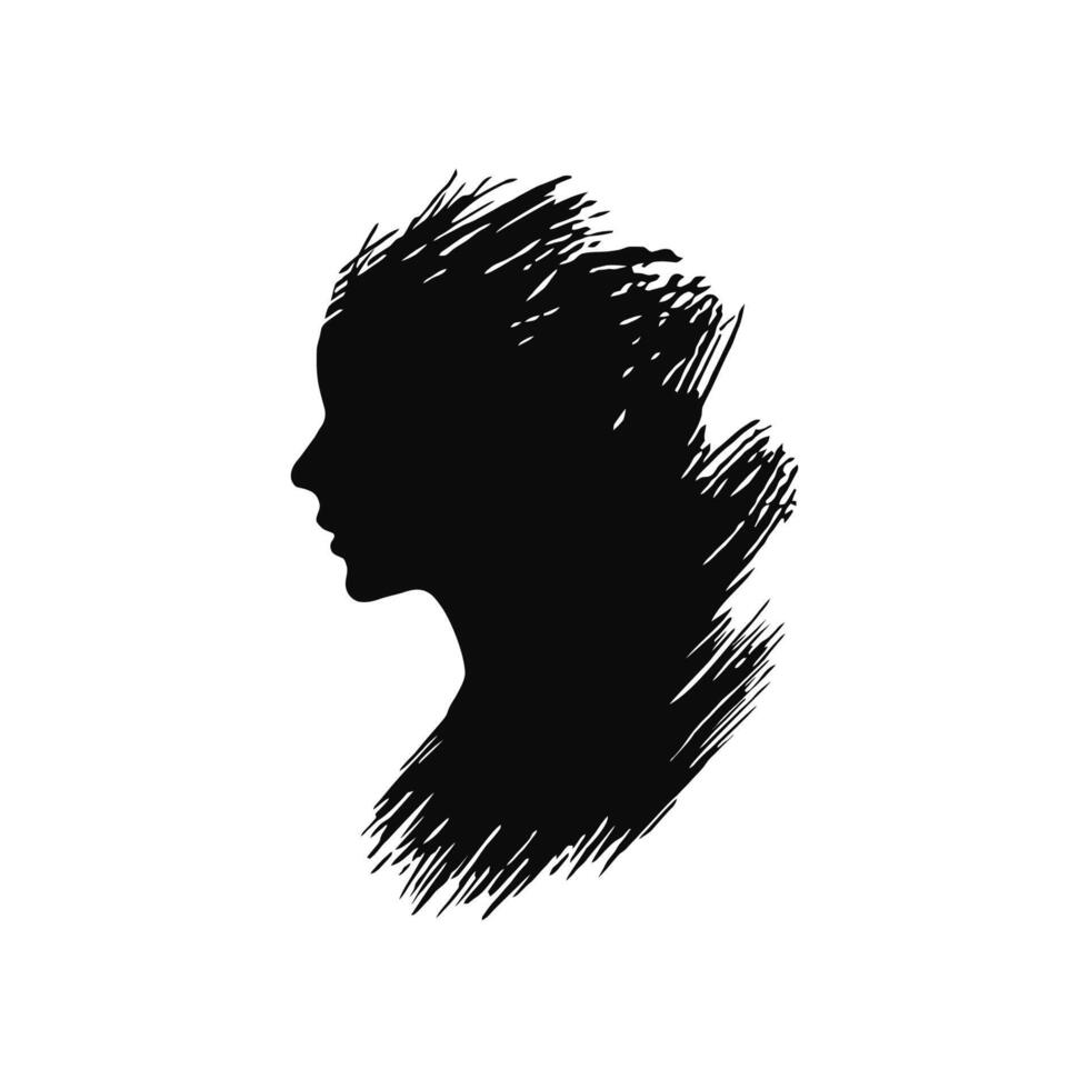 Abstract Women Painting Vector Illustration 42110655 Vector Art at Vecteezy