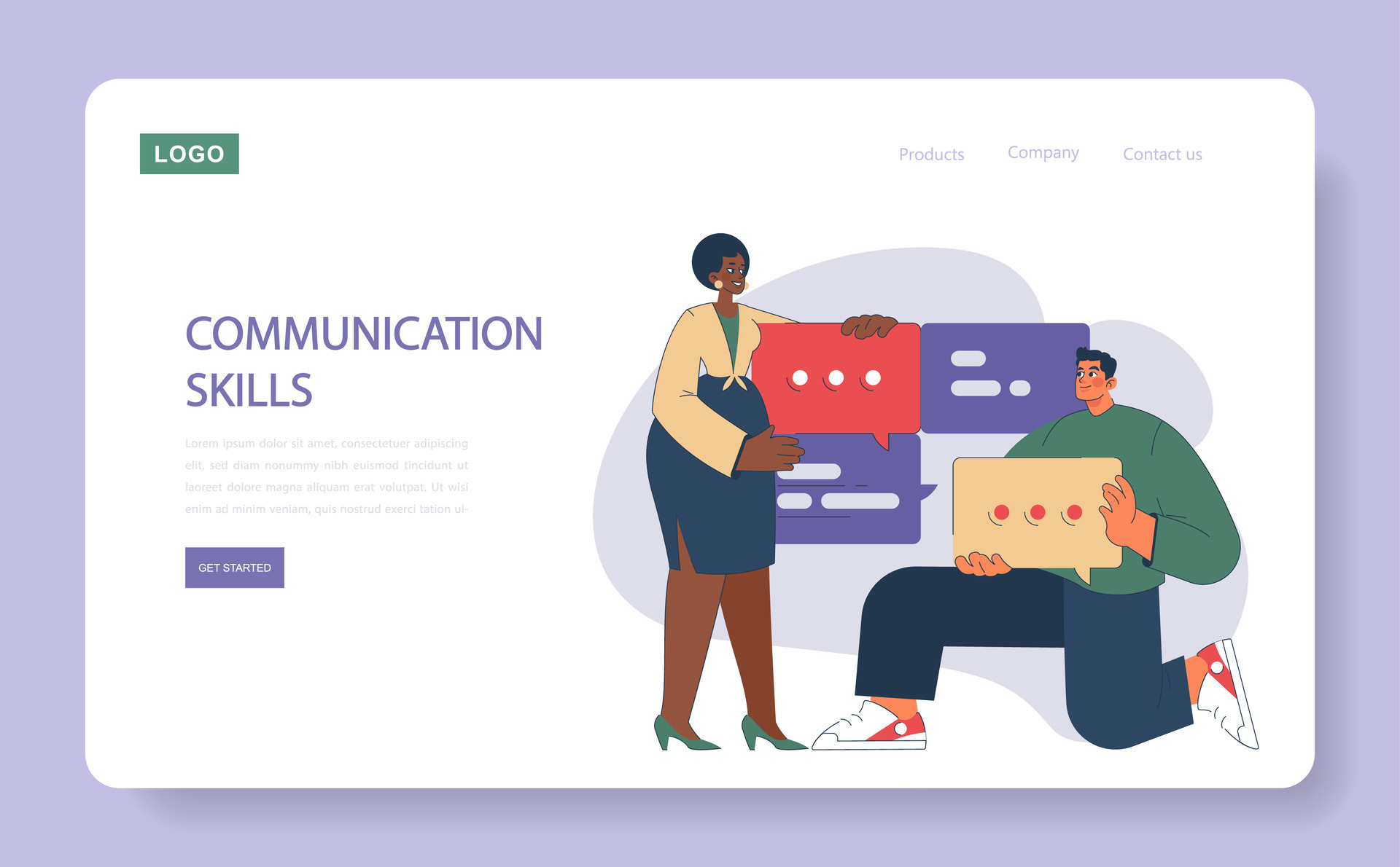 Communication skills concept. 42115487 Vector Art at Vecteezy Communication skills concept. 42115487 Vector Art at Vecteezy