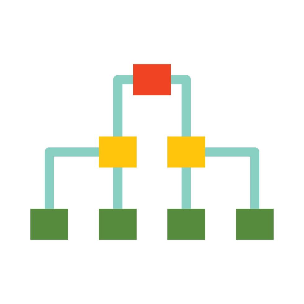 Information Architecture Vector Flat Icon 42116336 Vector Art at Vecteezy