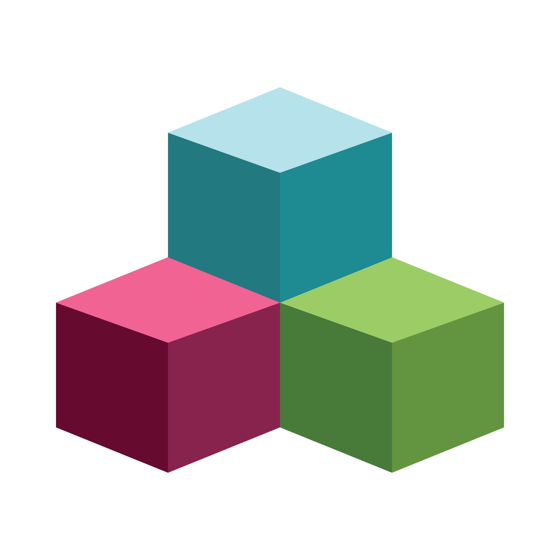 Blocks Vector Flat Icon 42116531 Vector Art at Vecteezy