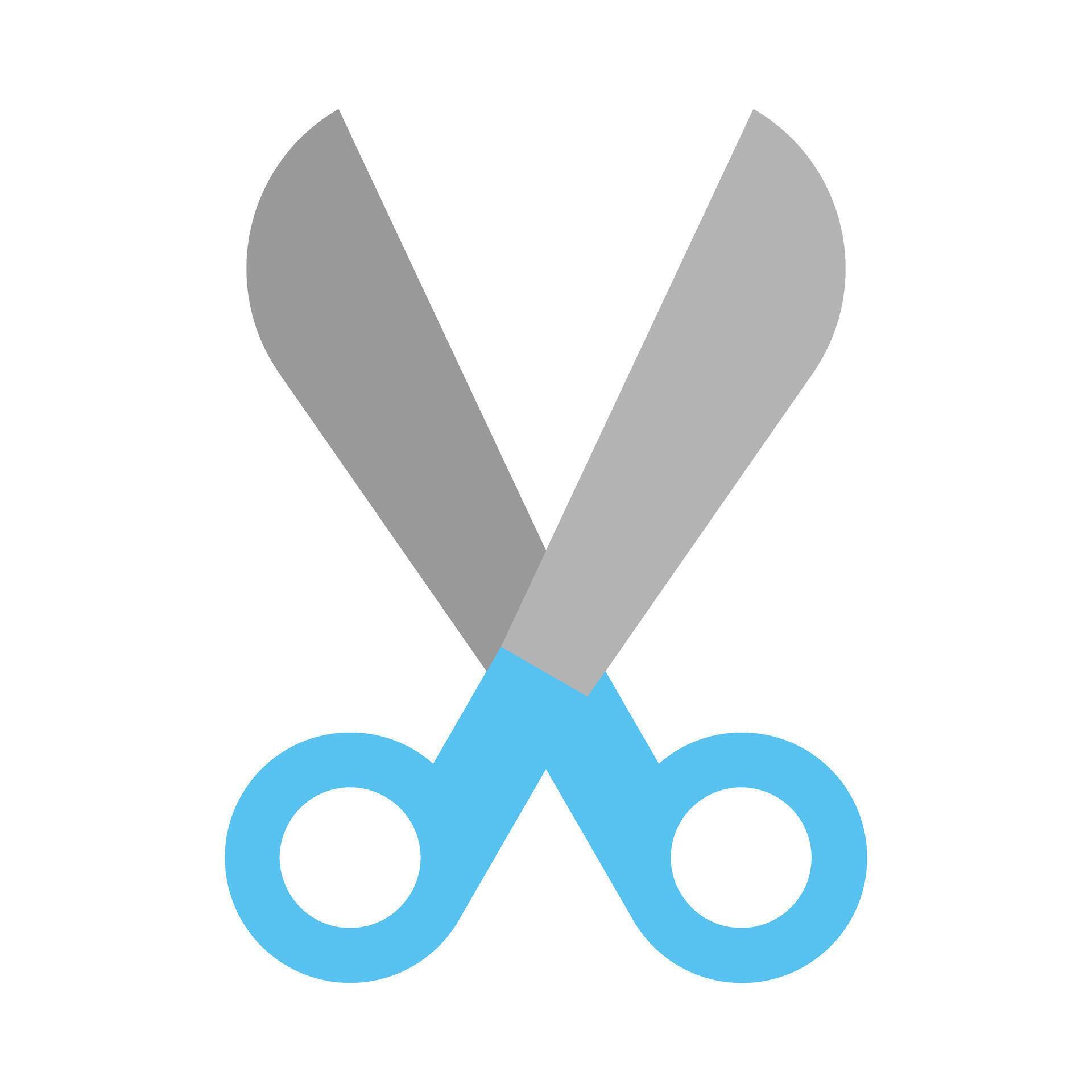 Scissors Vector Flat Icon 42116578 Vector Art at Vecteezy Scissors Vector Flat Icon 42116578 Vector Art at Vecteezy
