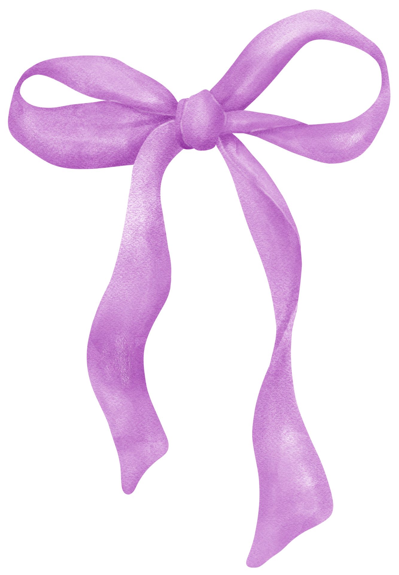Purple Coquette ribbon bow aesthetic watercolor 42118146 PNG Purple Coquette ribbon bow aesthetic watercolor 42118146 PNG