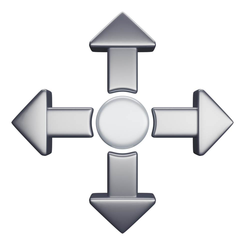 Computer Cursor To Move 42119186 Png