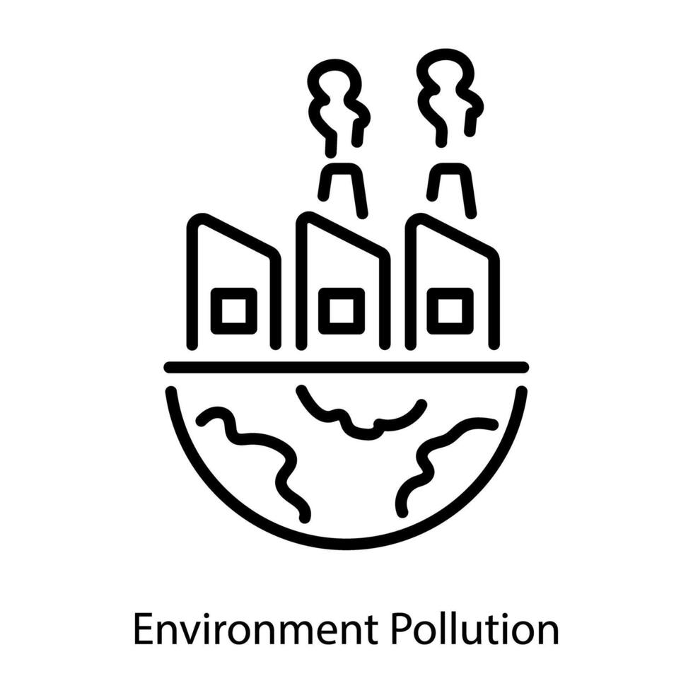 Trendy Environmental Pollution 42120124 Vector Art at Vecteezy Trendy Environmental Pollution 42120124 Vector Art at Vecteezy