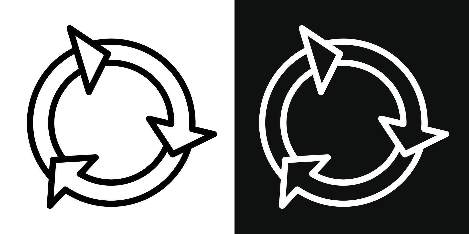 Life cycle icon 42120199 Vector Art at Vecteezy