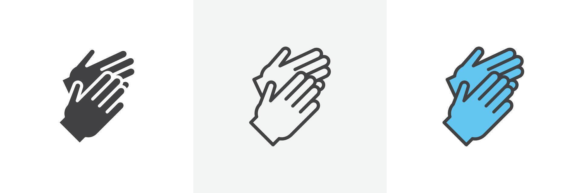 Page 9 | Hands Clapping Vector Art, Icons, and Graphics for Free Download
