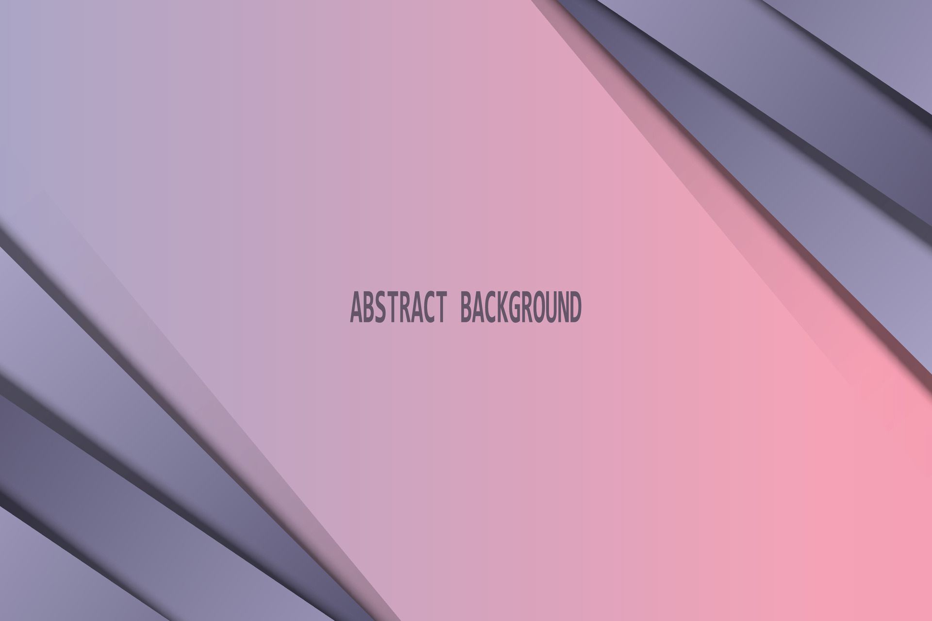 Gradient Stripes Overlapping Layer On Background 42123403 Vector Art