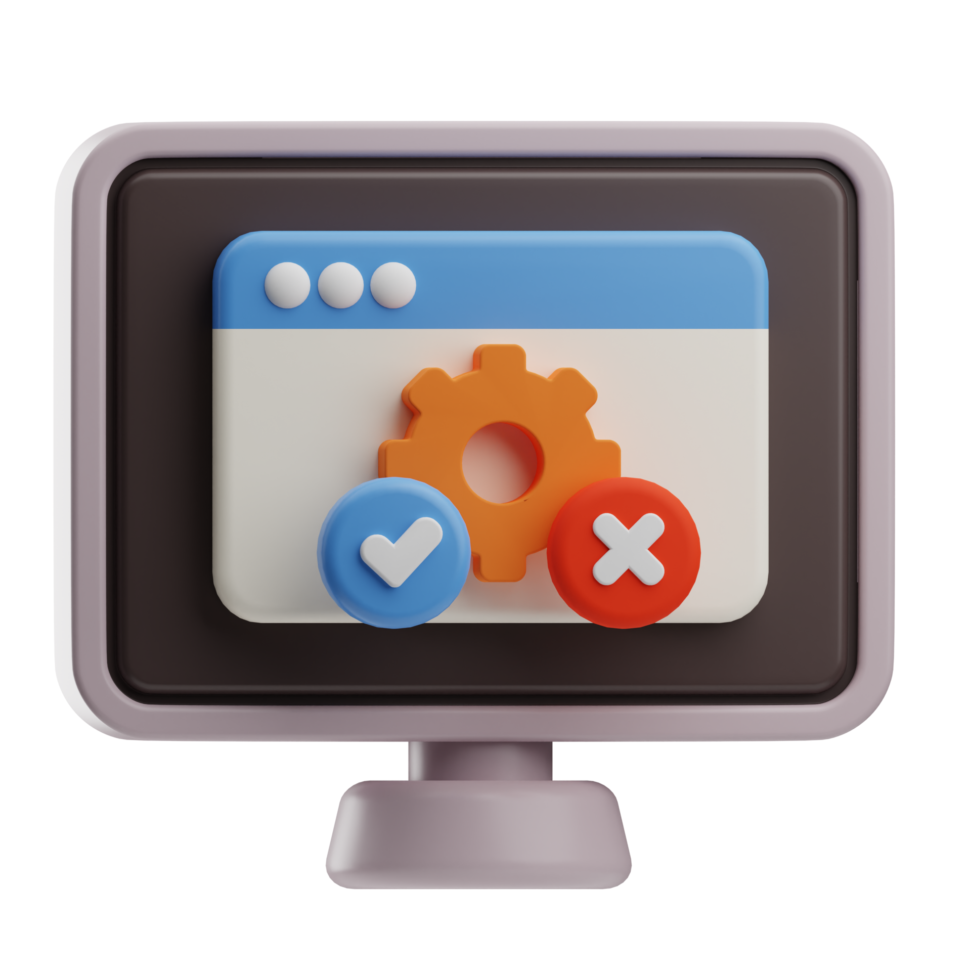 Object Computer Programming Software Testing 3d Illustration 42127039 Png 1652