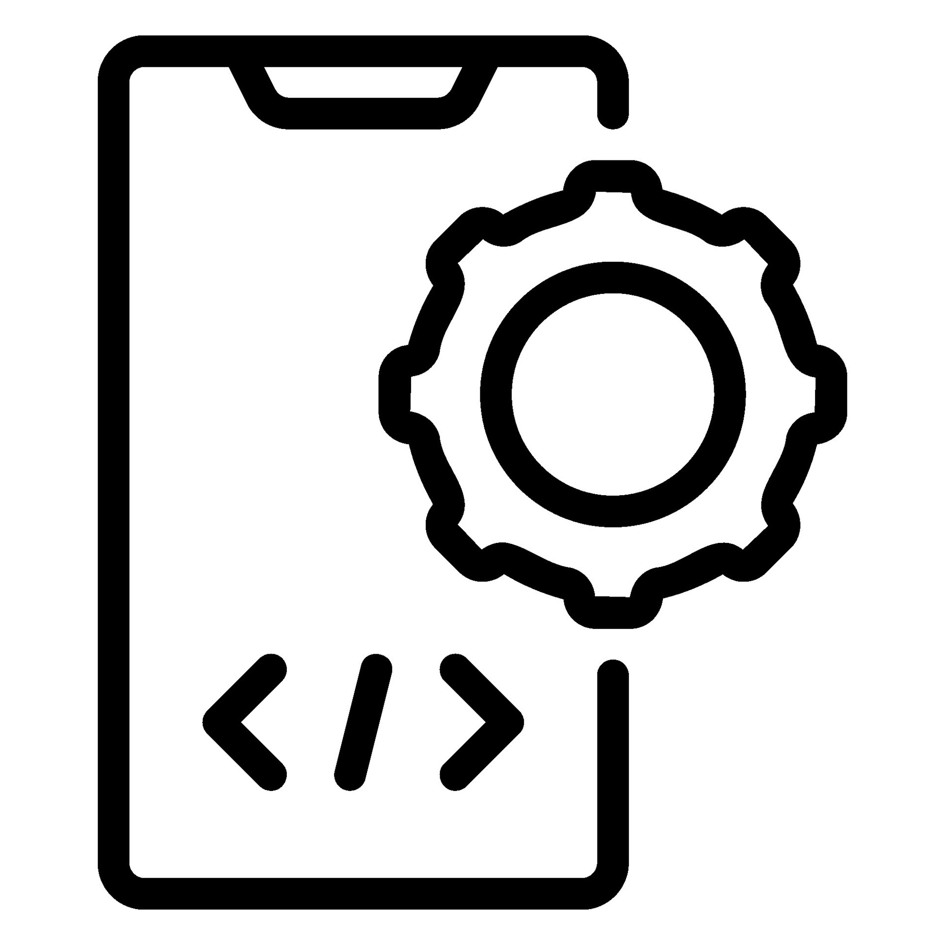 app development line icon 42154318 Vector Art at Vecteezy app development line icon 42154318 Vector Art at Vecteezy