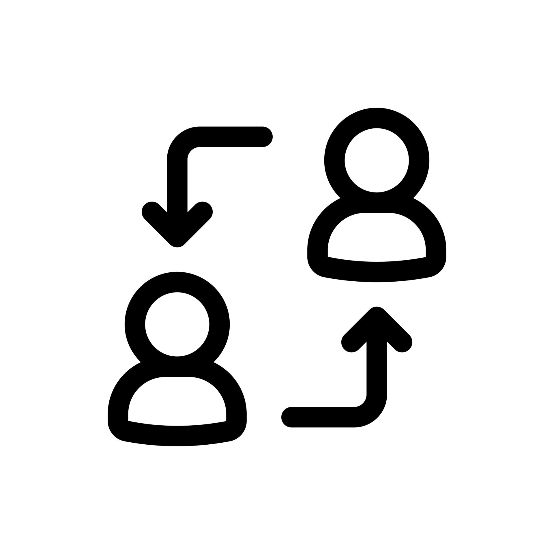 Simple Interaction line icon 42156689 Vector Art at Vecteezy Simple Interaction line icon 42156689 Vector Art at Vecteezy