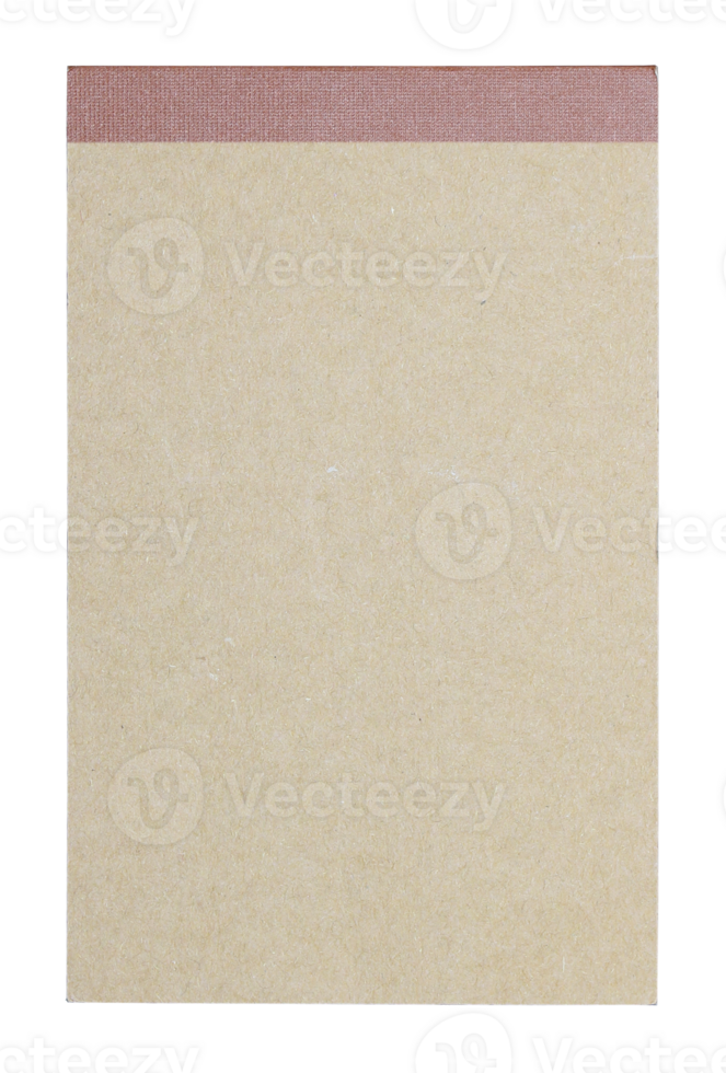 Paper notebooks for office work on transparent background png file ...