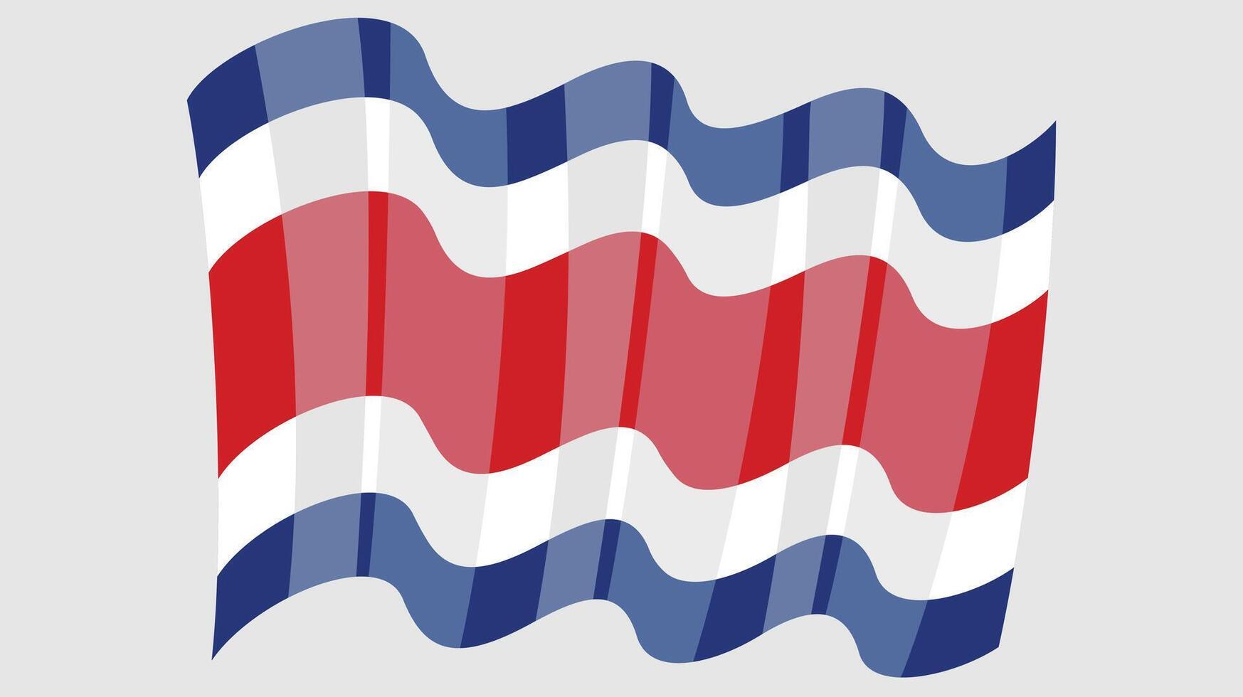 3d style wave flags vector illustration 42157765 Vector Art at Vecteezy