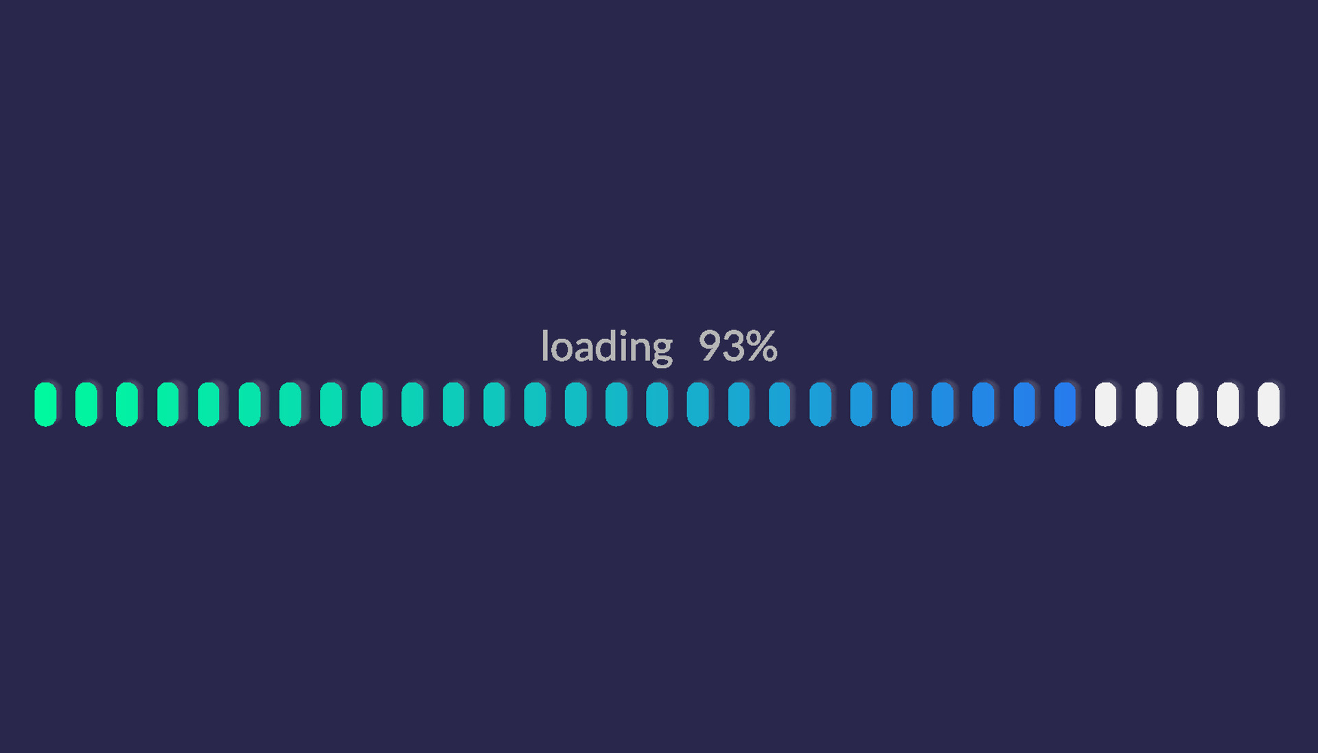 Progress load bar. Indicator of status download. Graphic icons of ...