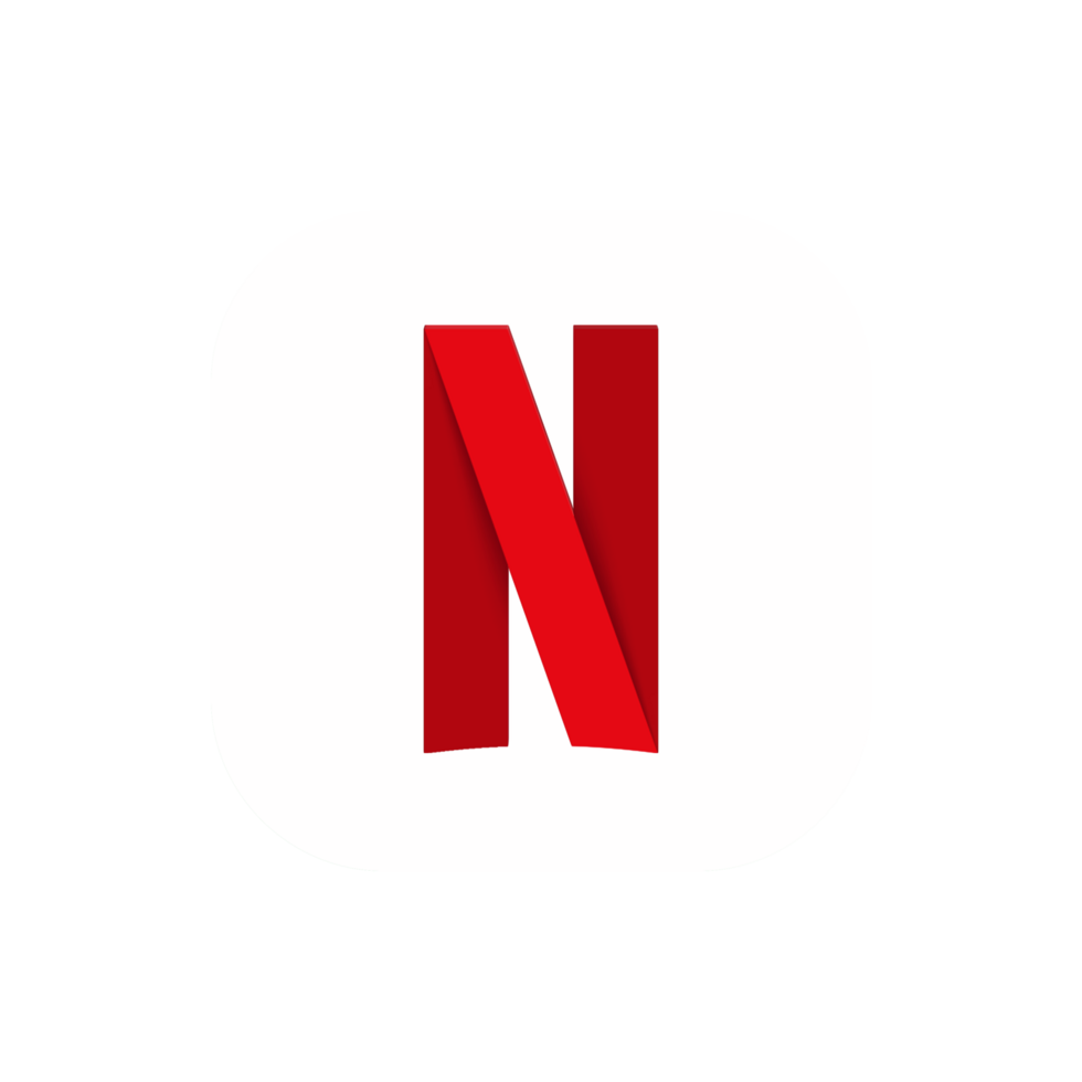 Logo Netflix Png