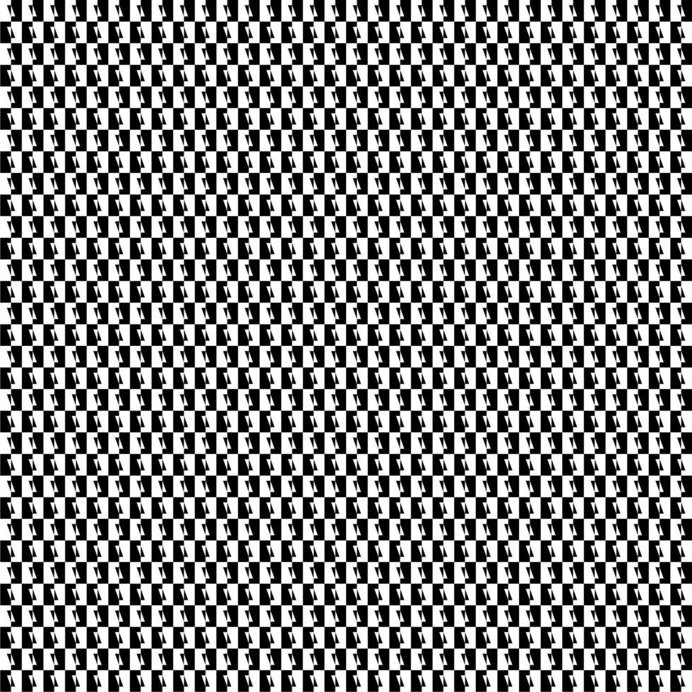 Parallelogram Shape In Contrast Color Black White Can Use For Wallpaper Cover Decoration