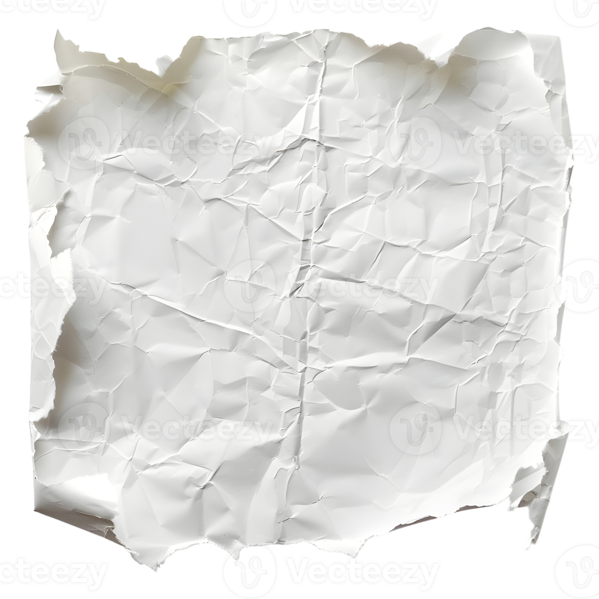 AI generated Rough Paper Texture on Transparent background - Ai ...