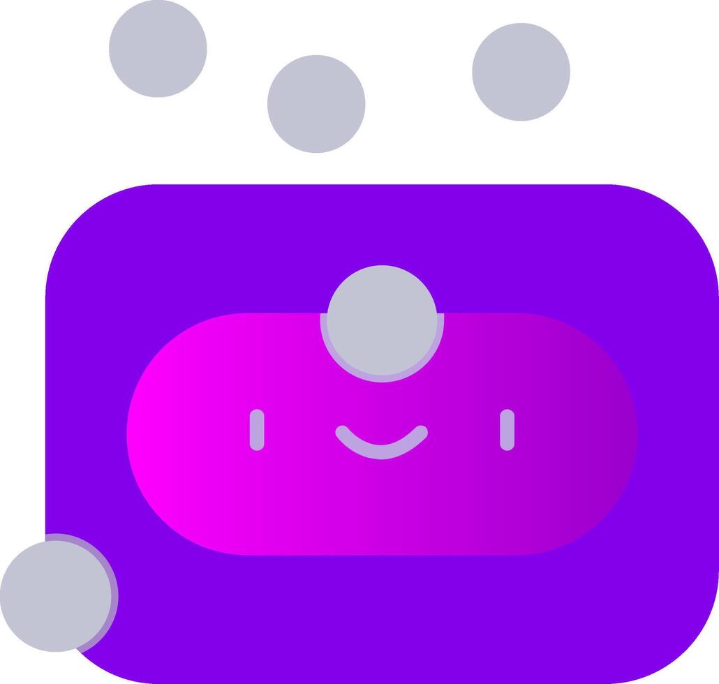 Soap Flat Gradient Icon 42176036 Vector Art at Vecteezy