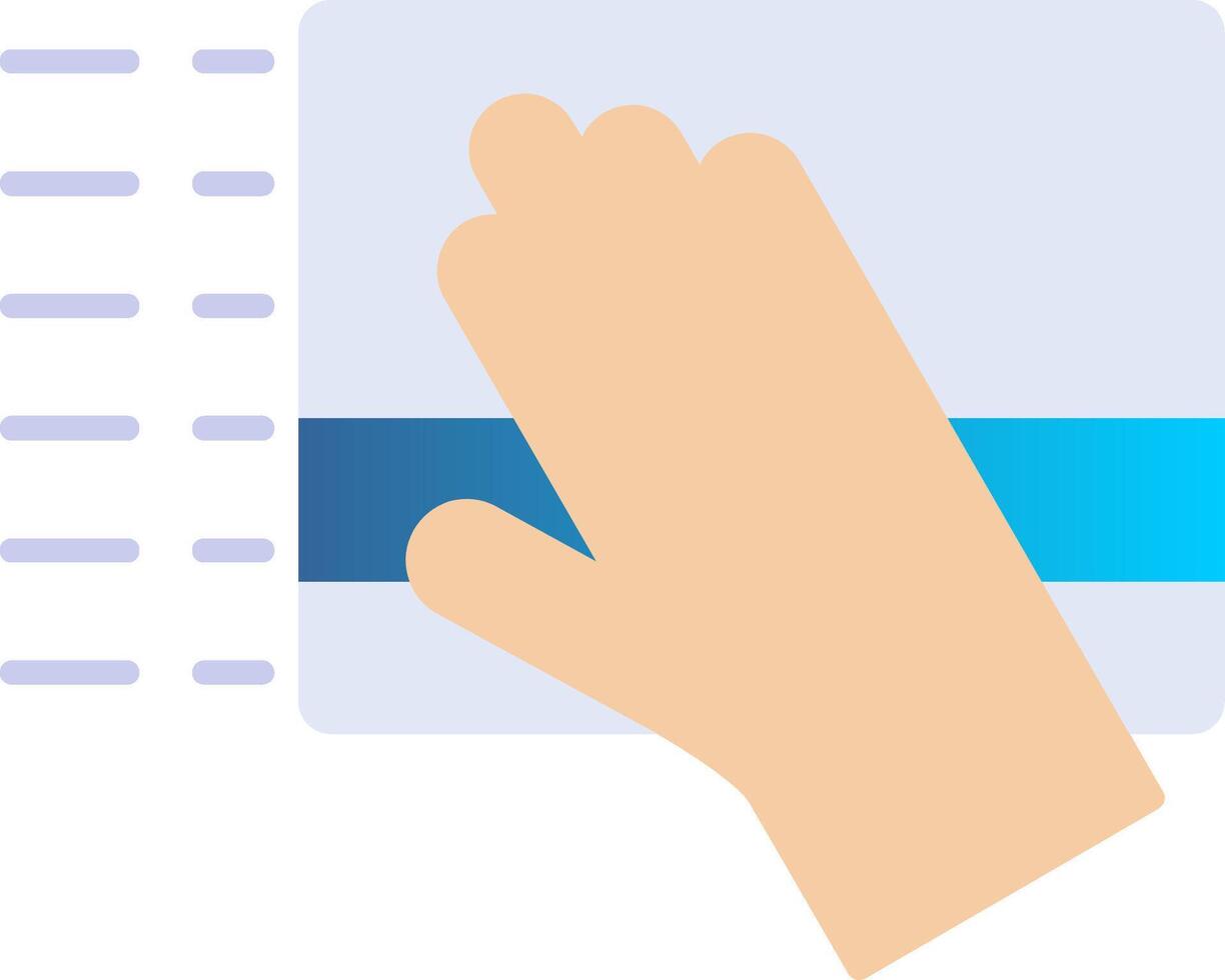 Dusting Flat Gradient Icon 42176063 Vector Art at Vecteezy