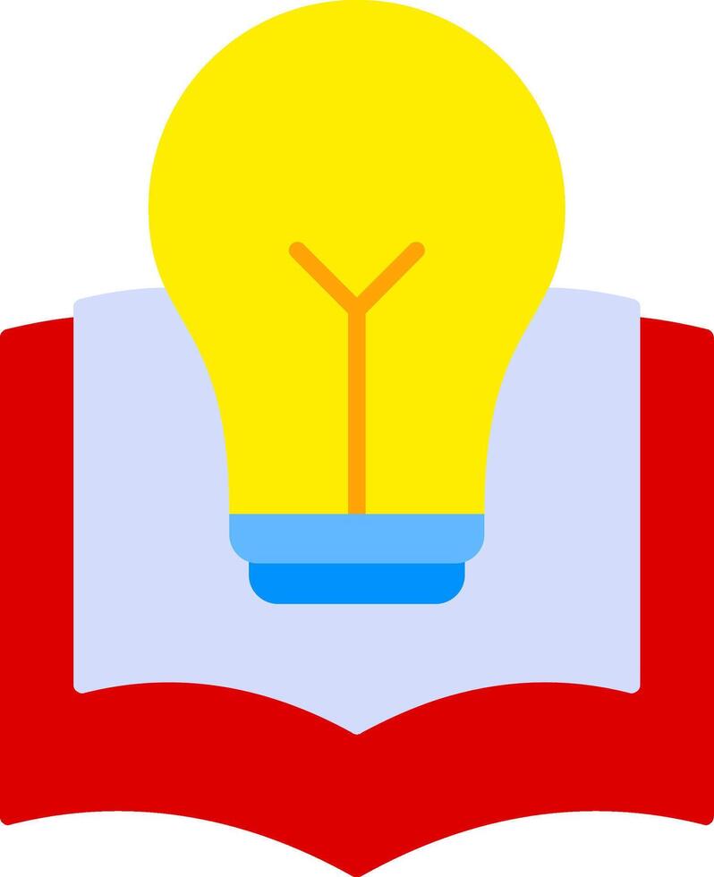 Knowledge Flat Gradient Icon 42177930 Vector Art at Vecteezy