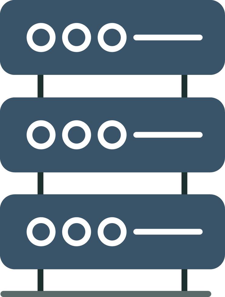 Database Flat Gradient Icon 42179031 Vector Art at Vecteezy