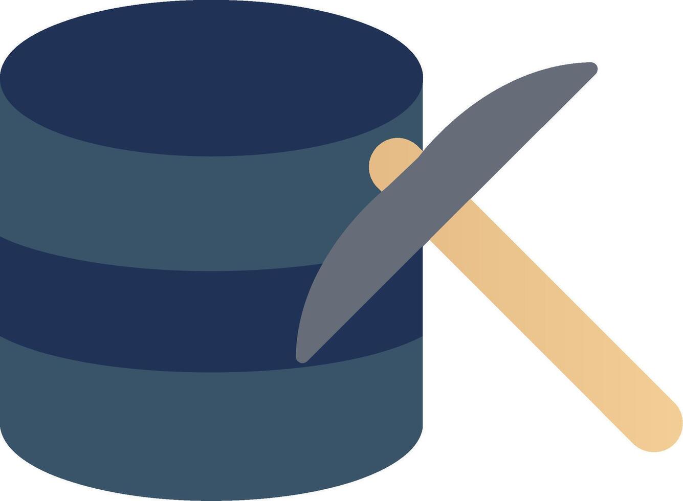 Data Mining Flat Gradient Icon 42181582 Vector Art at Vecteezy