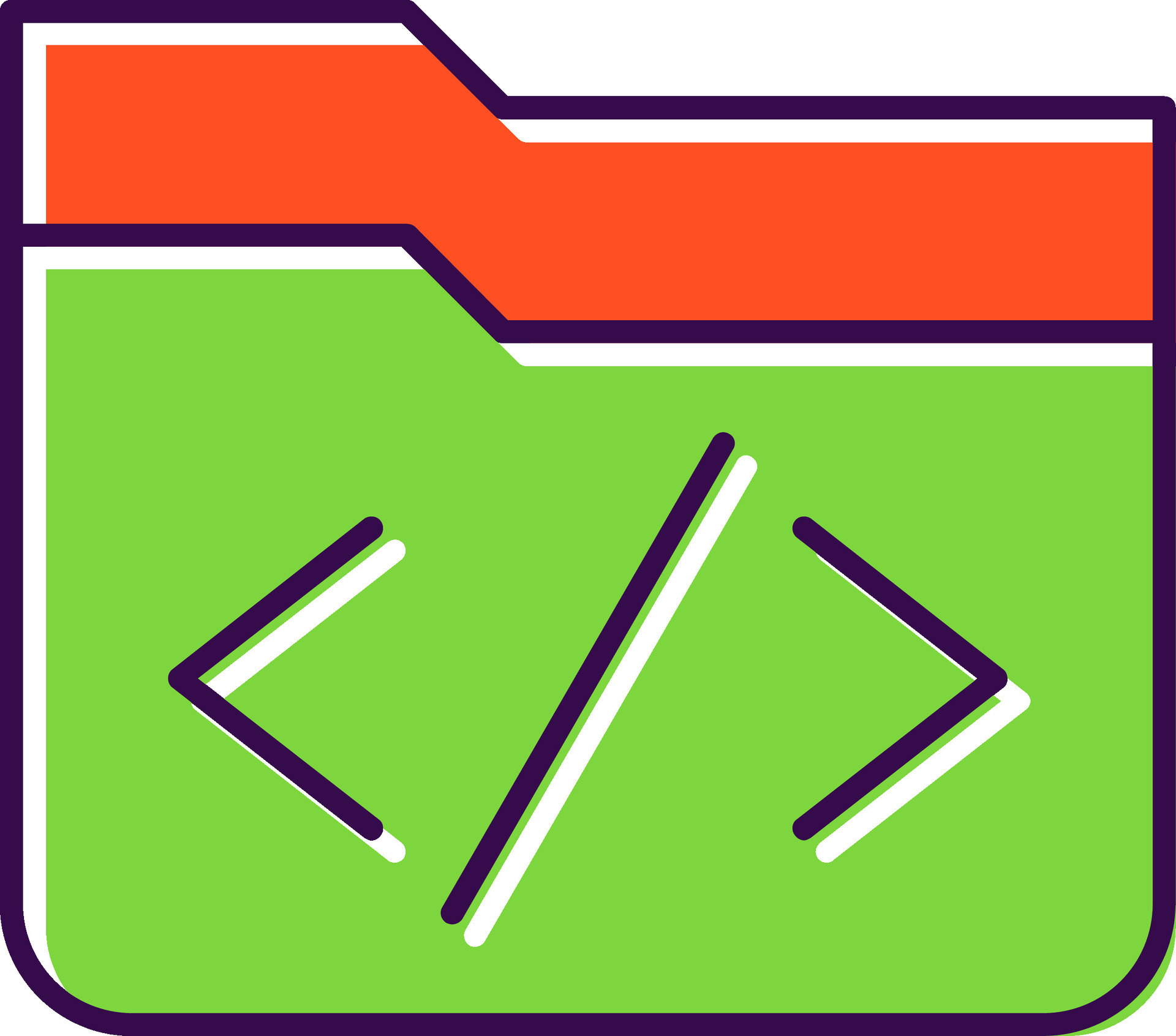 Coding Filled Icon 42184884 Vector Art at Vecteezy