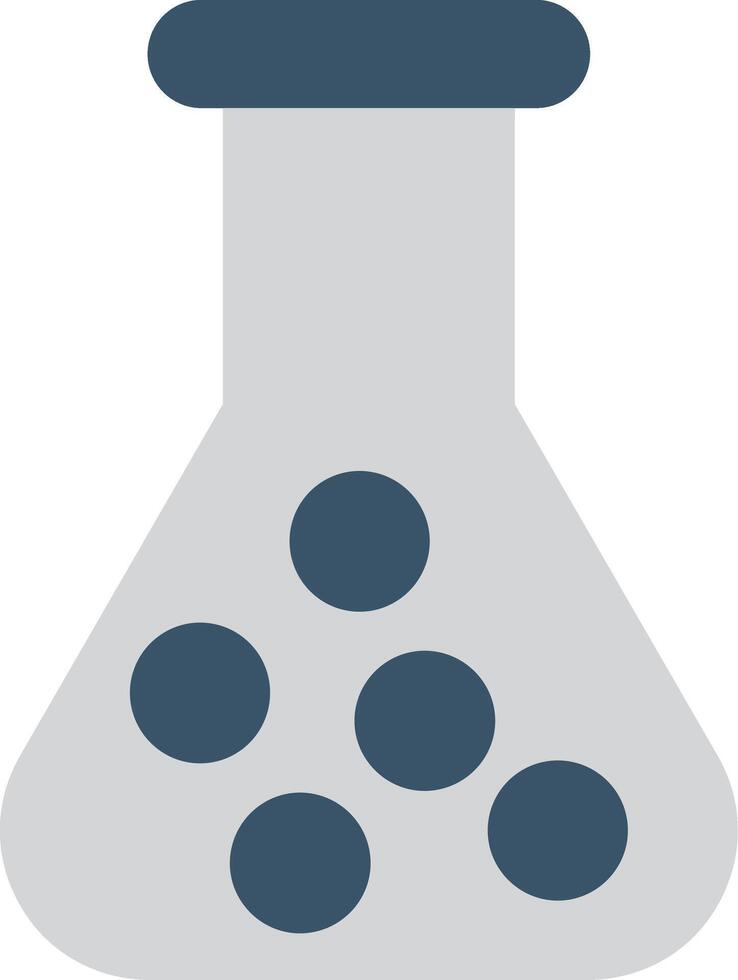 Flask Flat Gradient Icon 42185423 Vector Art at Vecteezy