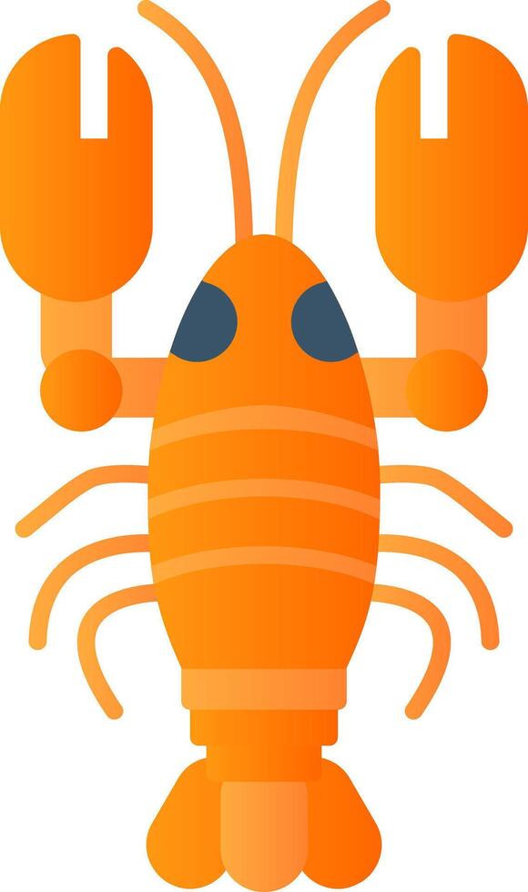 Lobster Flat Gradient Icon 42186010 Vector Art at Vecteezy Lobster Flat Gradient Icon 42186010 Vector Art at Vecteezy