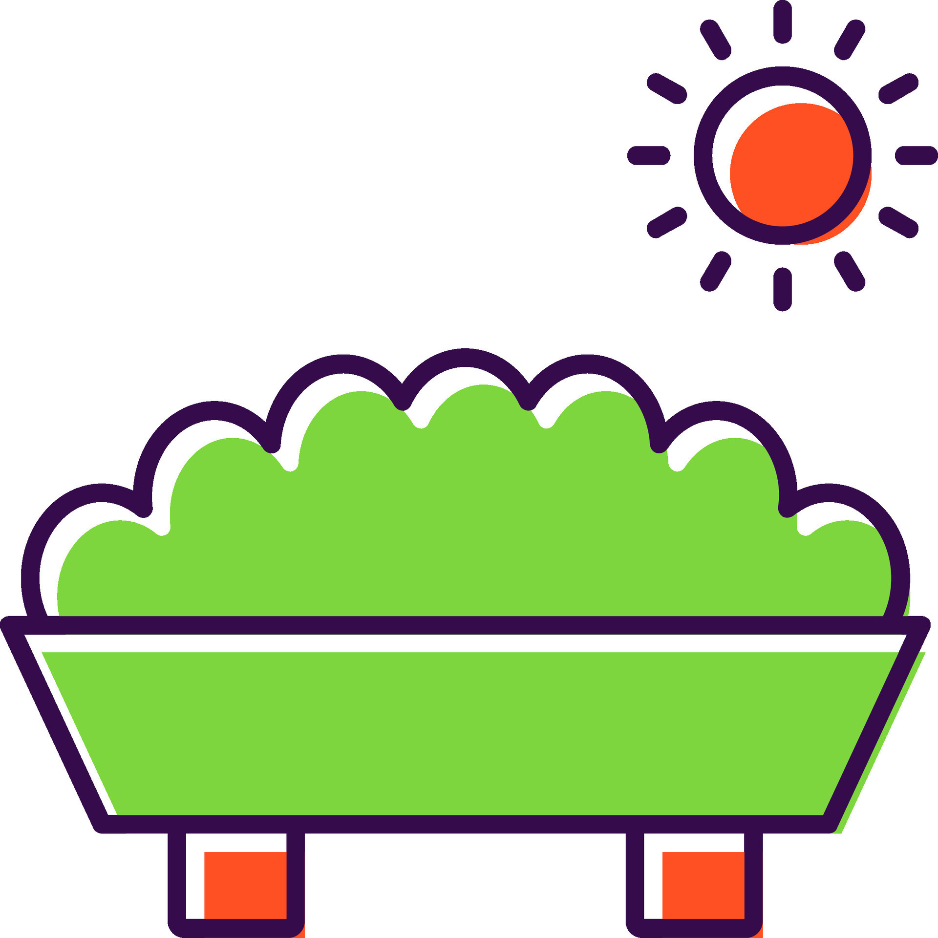 Trough Filled Icon 42186782 Vector Art at Vecteezy Trough Filled Icon 42186782 Vector Art at Vecteezy