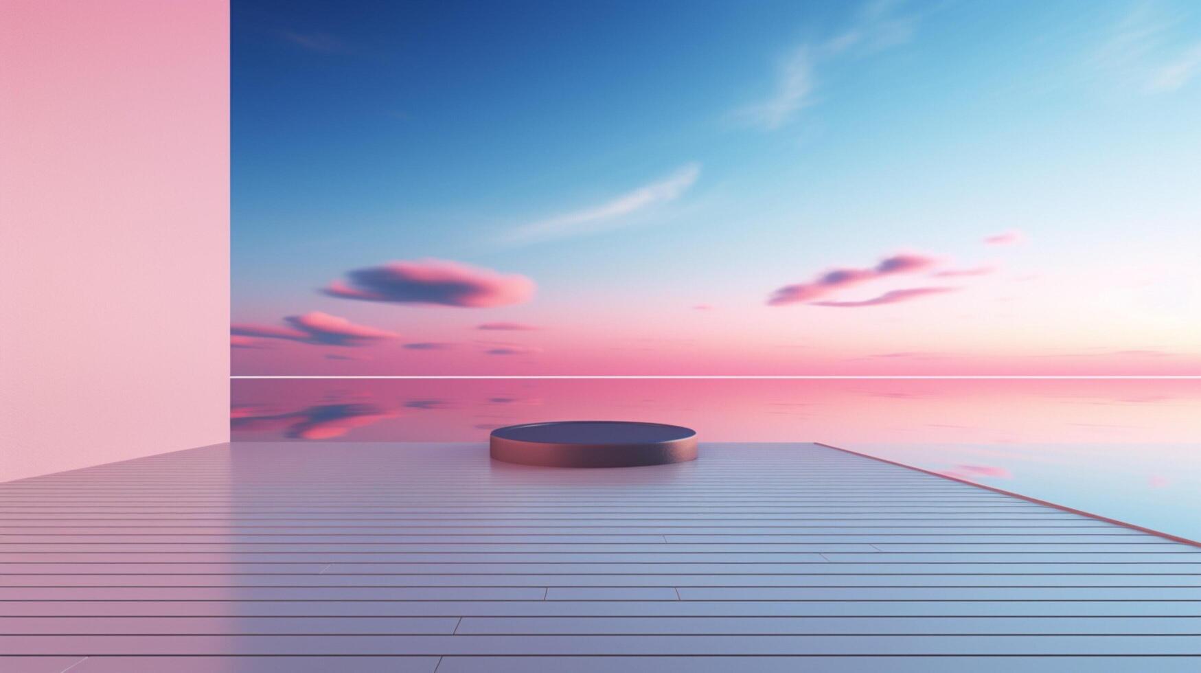 AI generated Minimalist Designs background 42191135 Stock Photo at Vecteezy