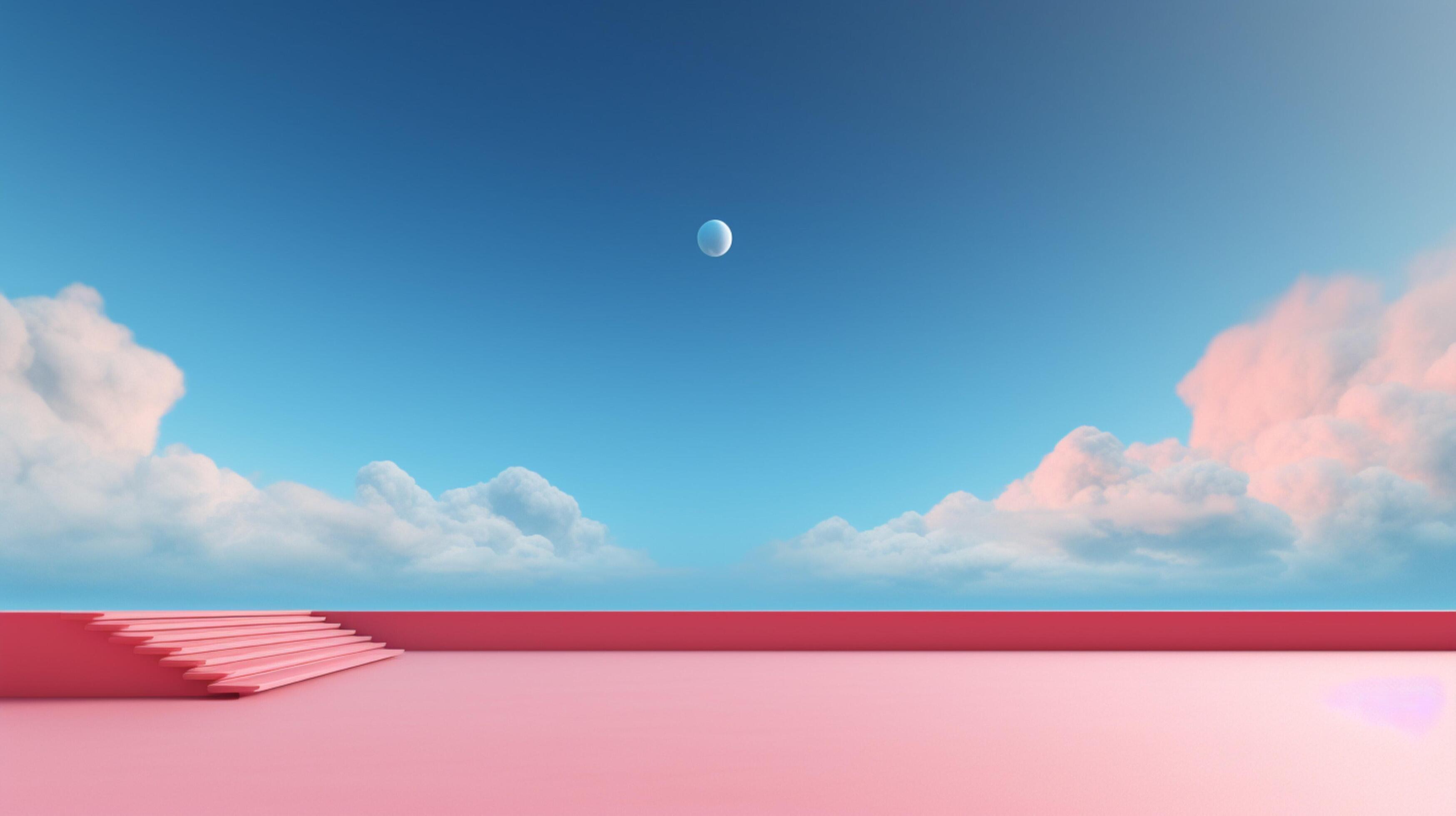 AI generated Minimalist Designs background 42191143 Stock Photo at Vecteezy