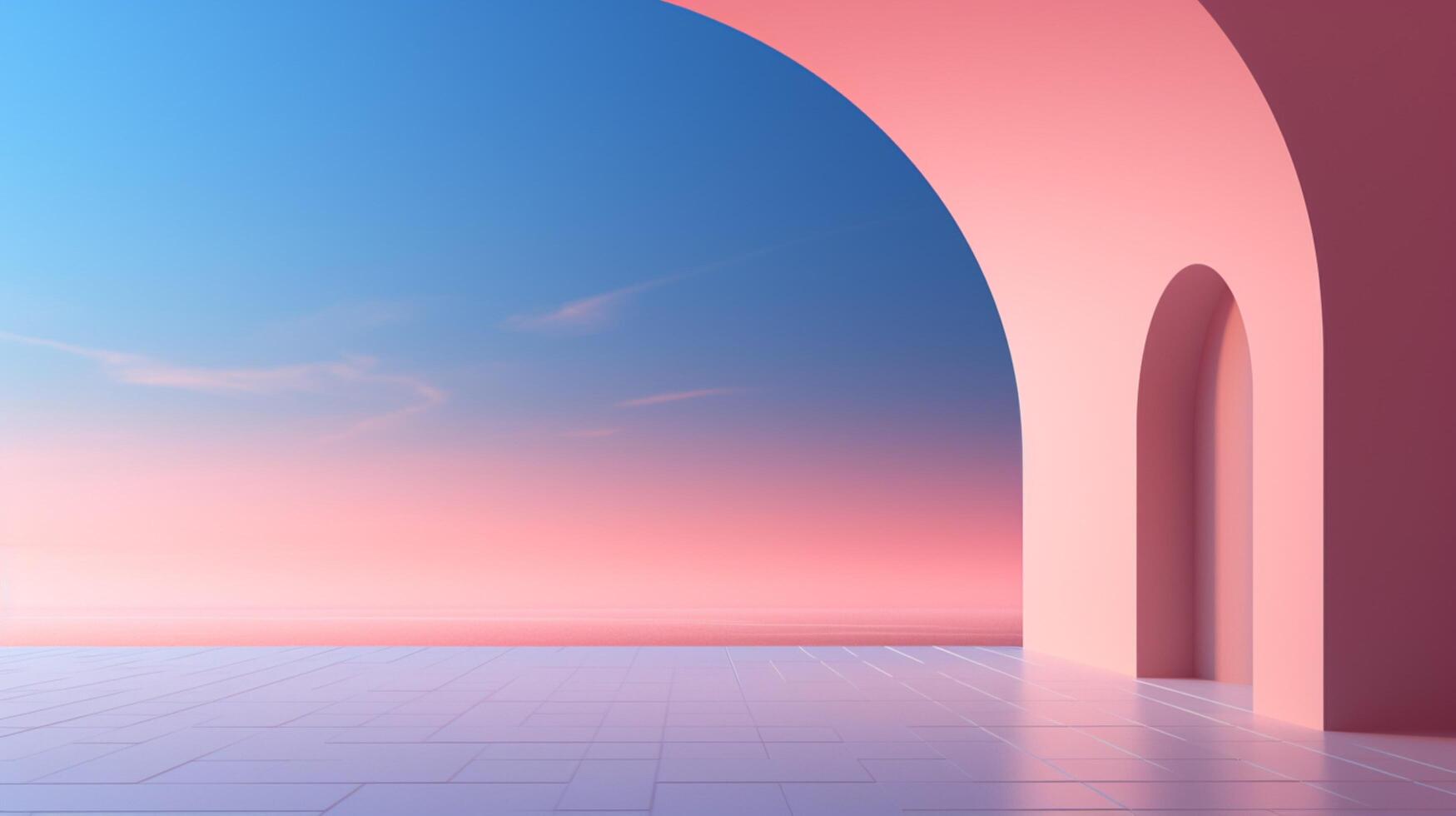 AI generated Minimalist Designs background 42191166 Stock Photo at Vecteezy