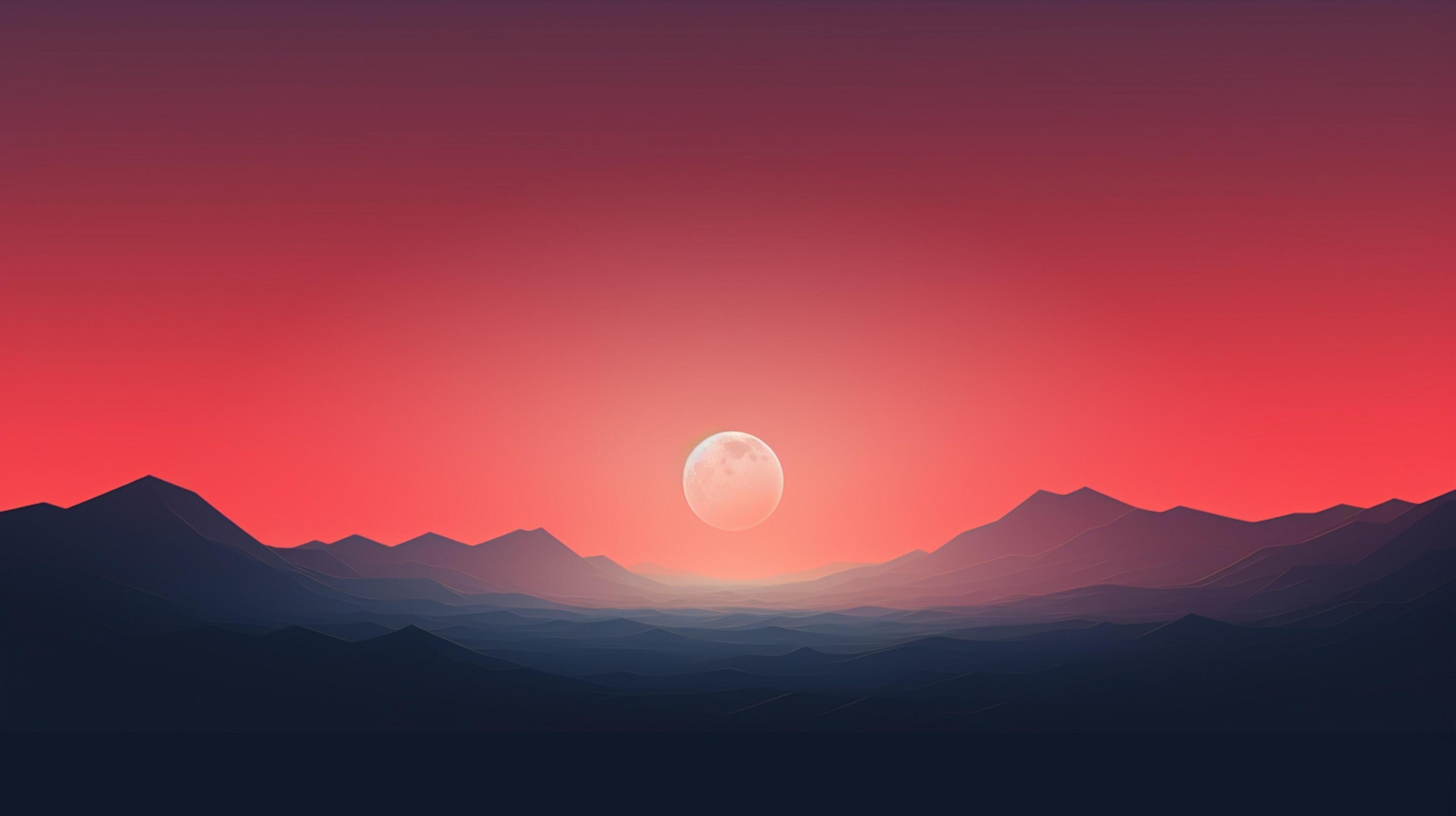 AI generated Minimalist Designs background 42191203 Stock Photo at Vecteezy